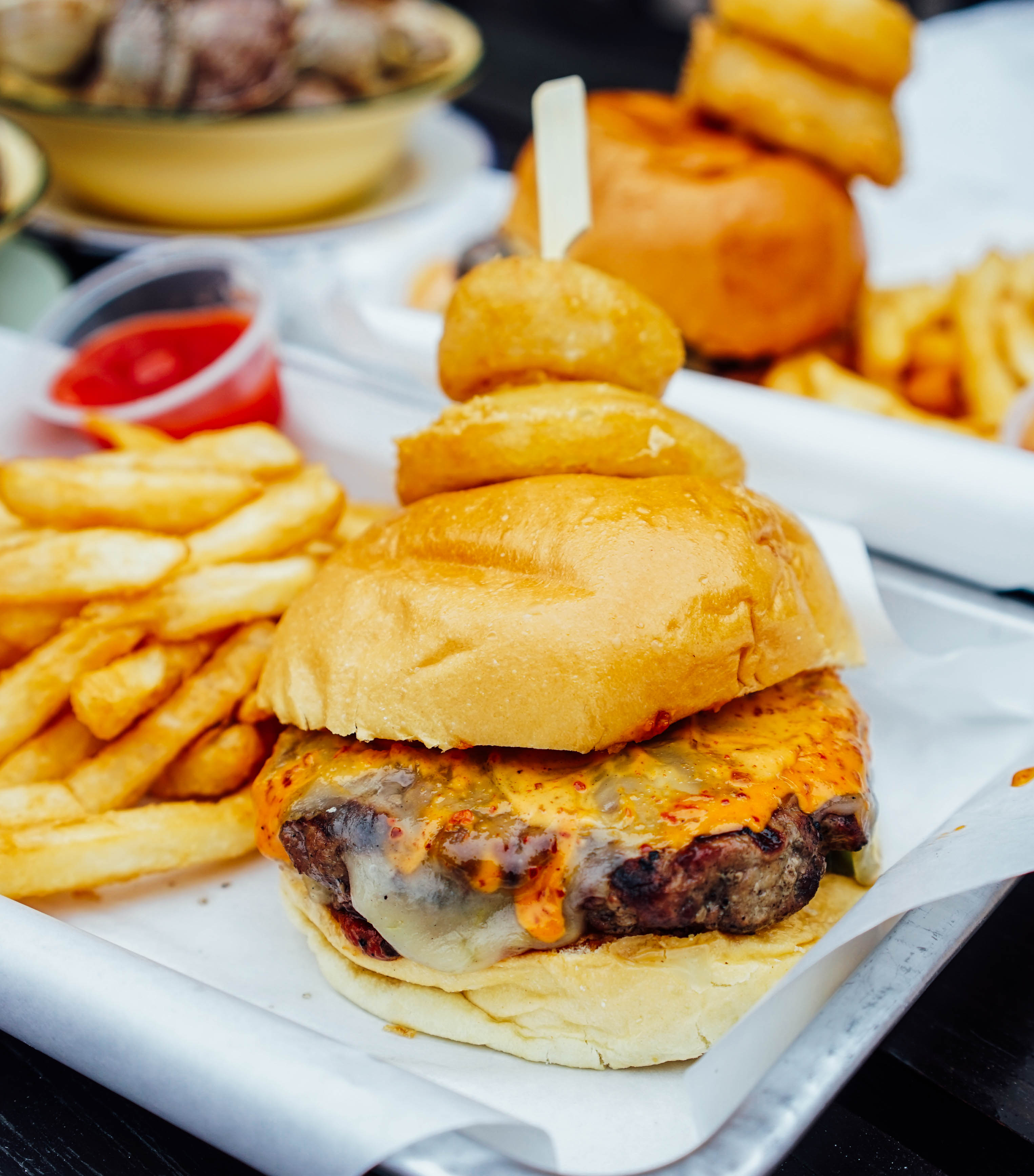 [CLOSED] Mischief @ Esplanade, City Hall – Savour American Street Food ...