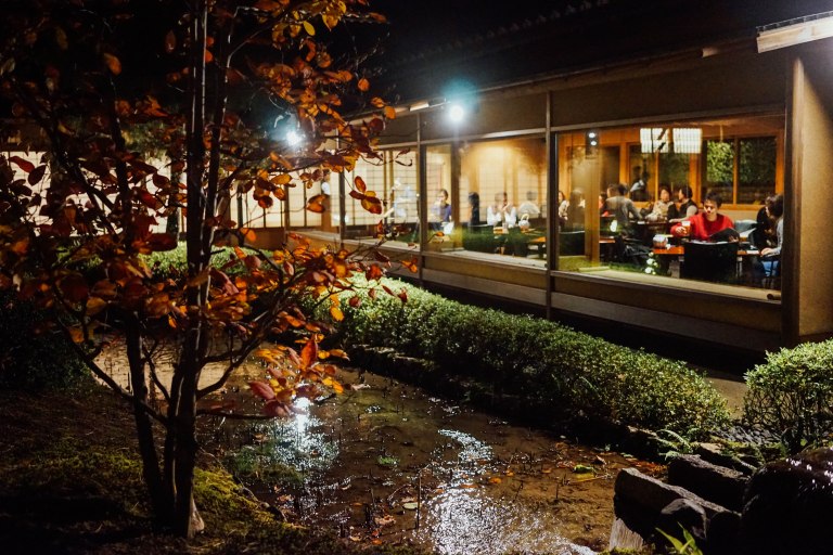 When in Kyoto: Nanzenji Junsei 南禅寺 順正 @ Sakyo Ward – Dine On Kyoto ...