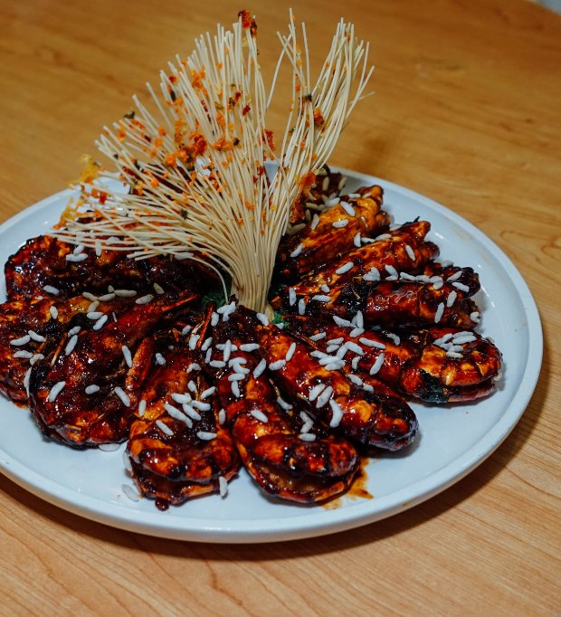 Chinese New Year Prosperous Set Menu @ Famous Kitchen, Sembawang ...