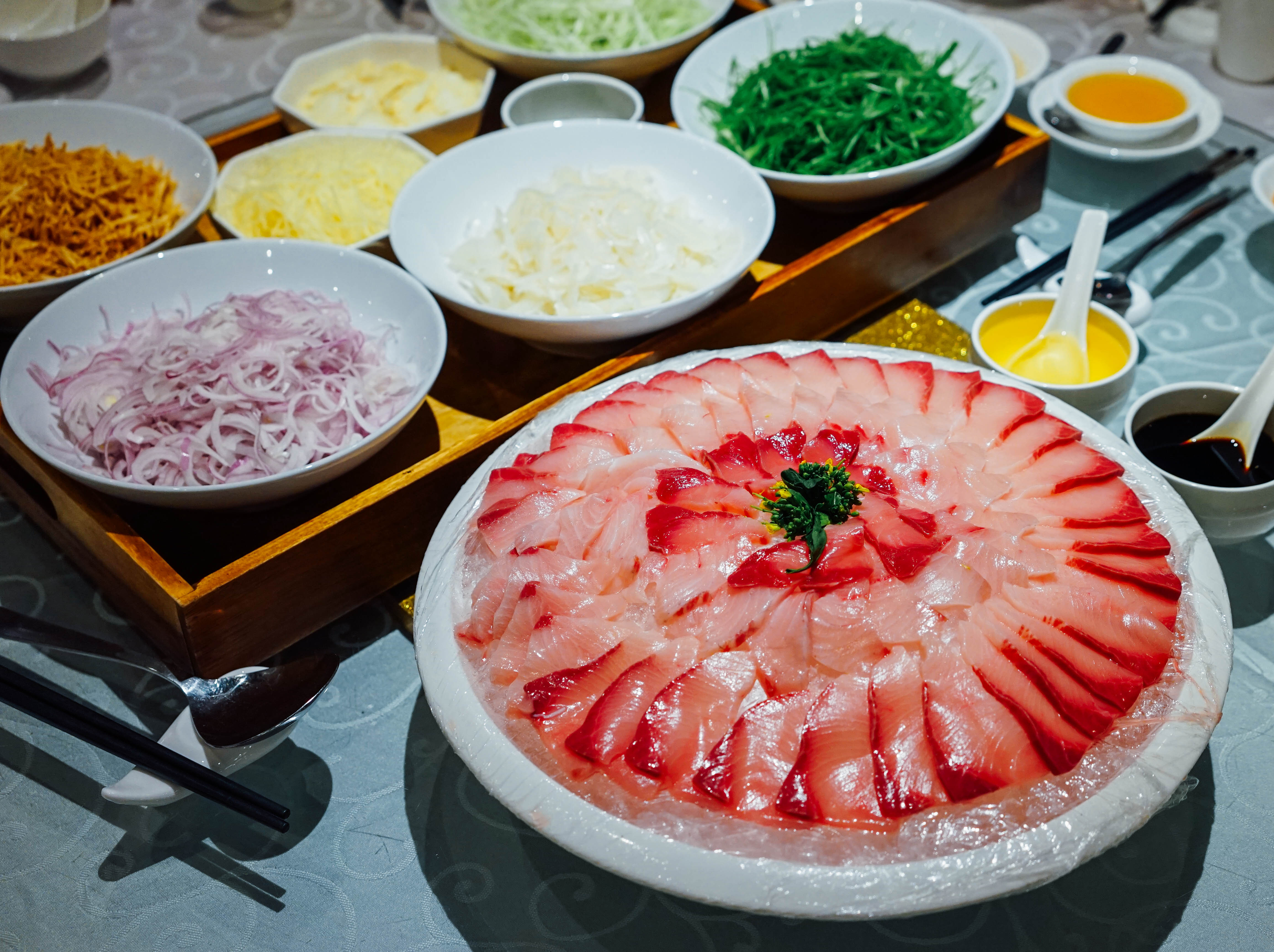 Chinese New Year Menu @ Famous Treasure, Capitol Piazza – Usher in the ...