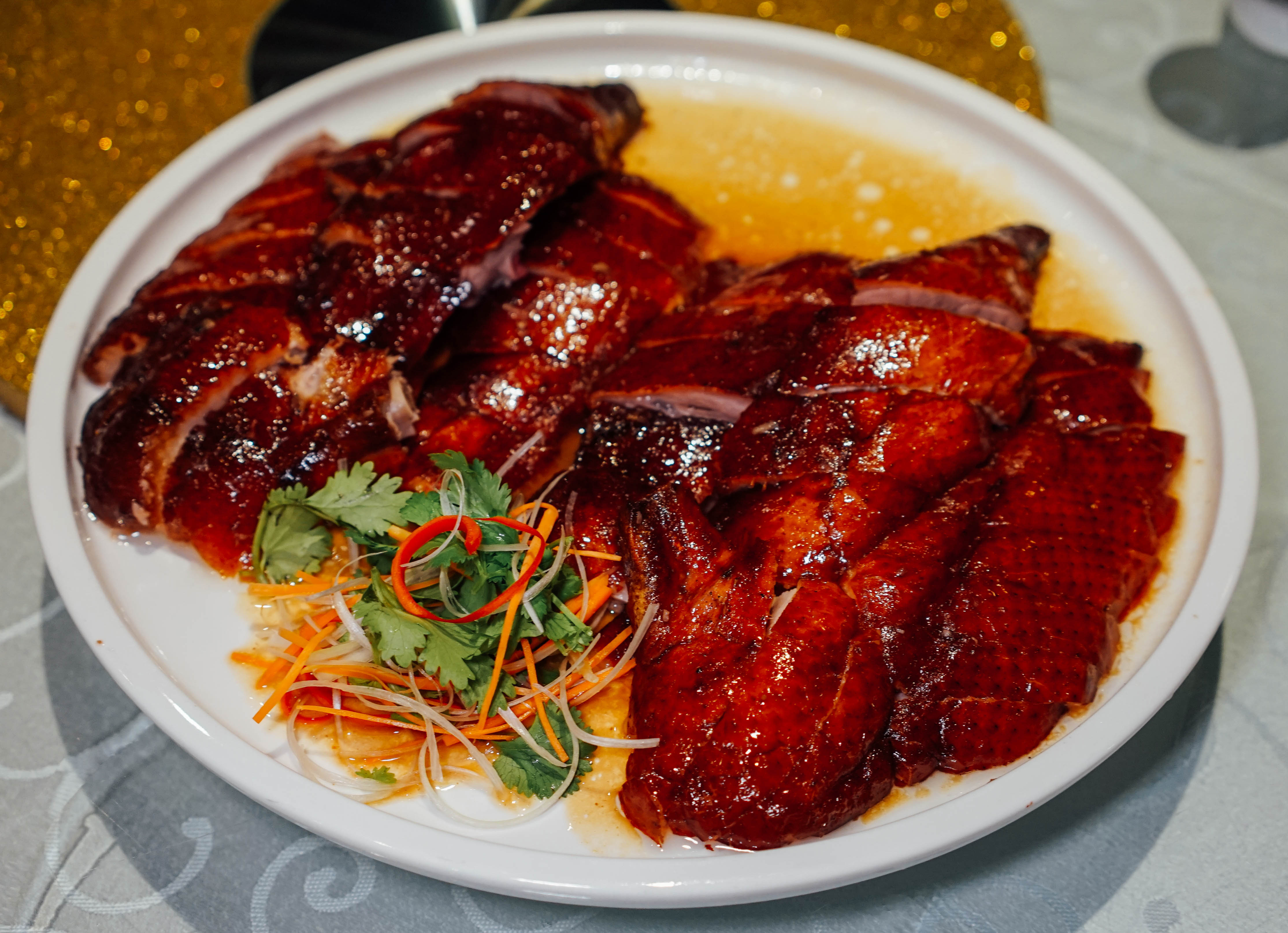 Chinese New Year Menu @ Famous Treasure, Capitol Piazza – Usher in the ...