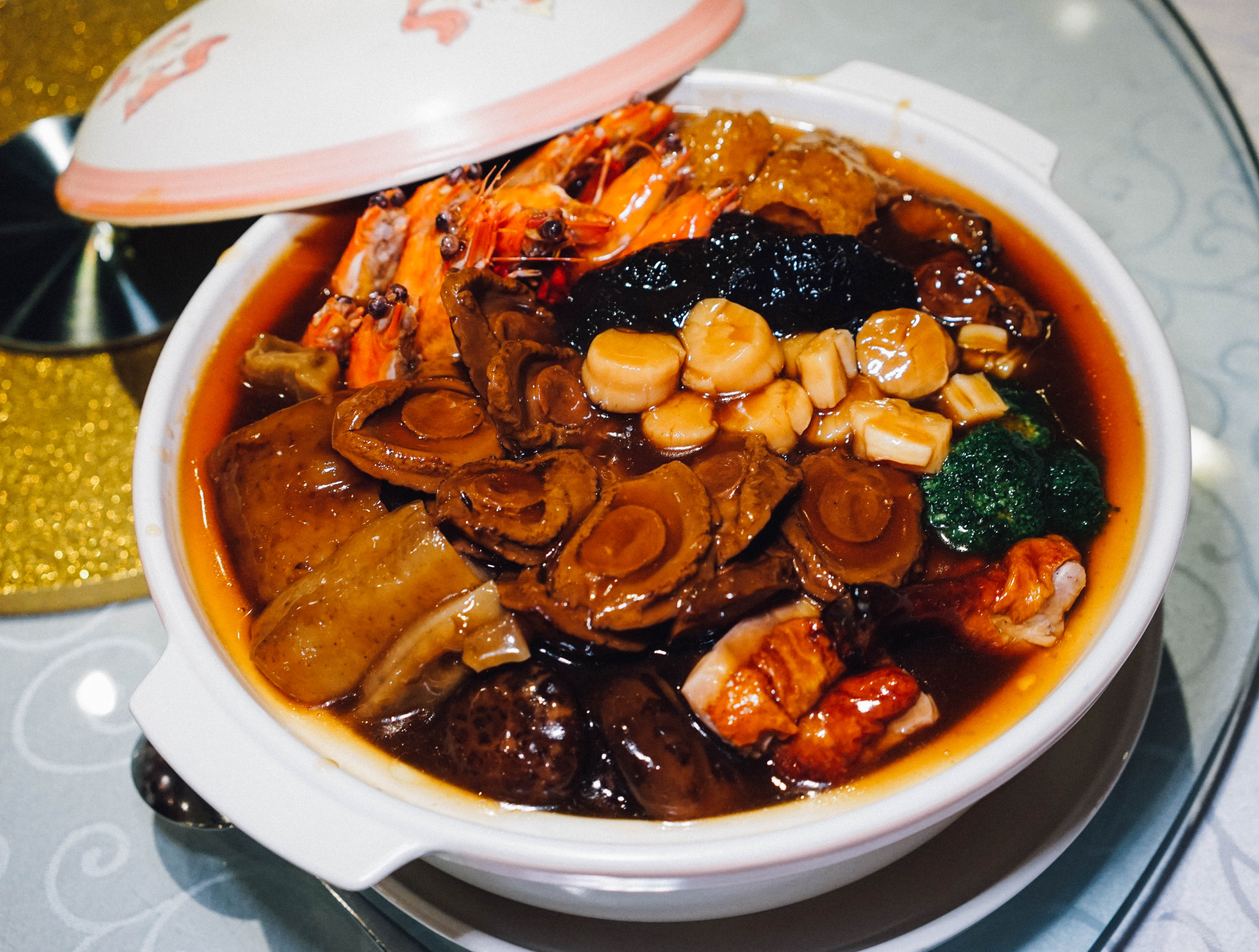 Chinese New Year Menu @ Famous Treasure, Capitol Piazza – Usher in the ...
