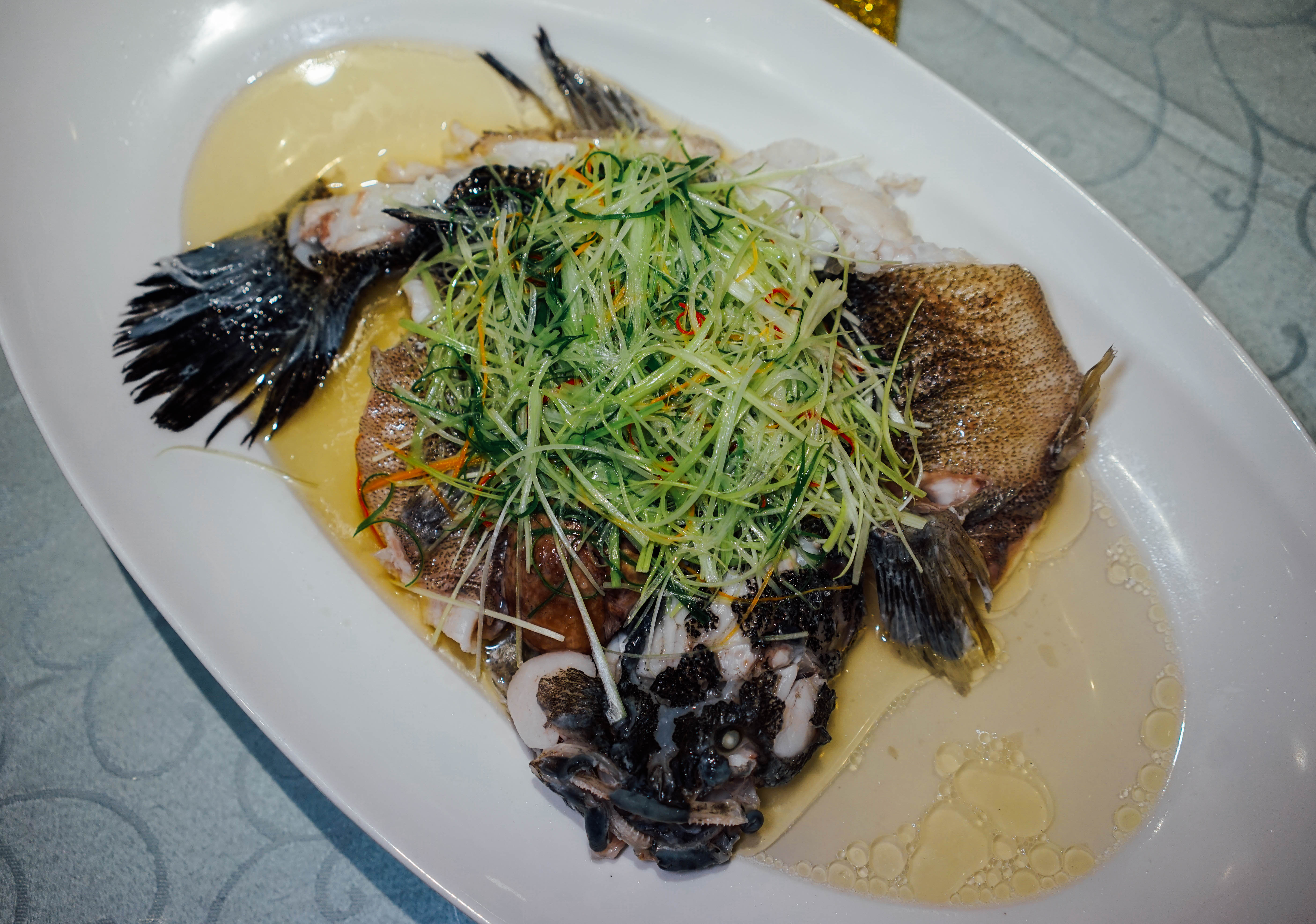 Chinese New Year Menu @ Famous Treasure, Capitol Piazza – Usher in the ...