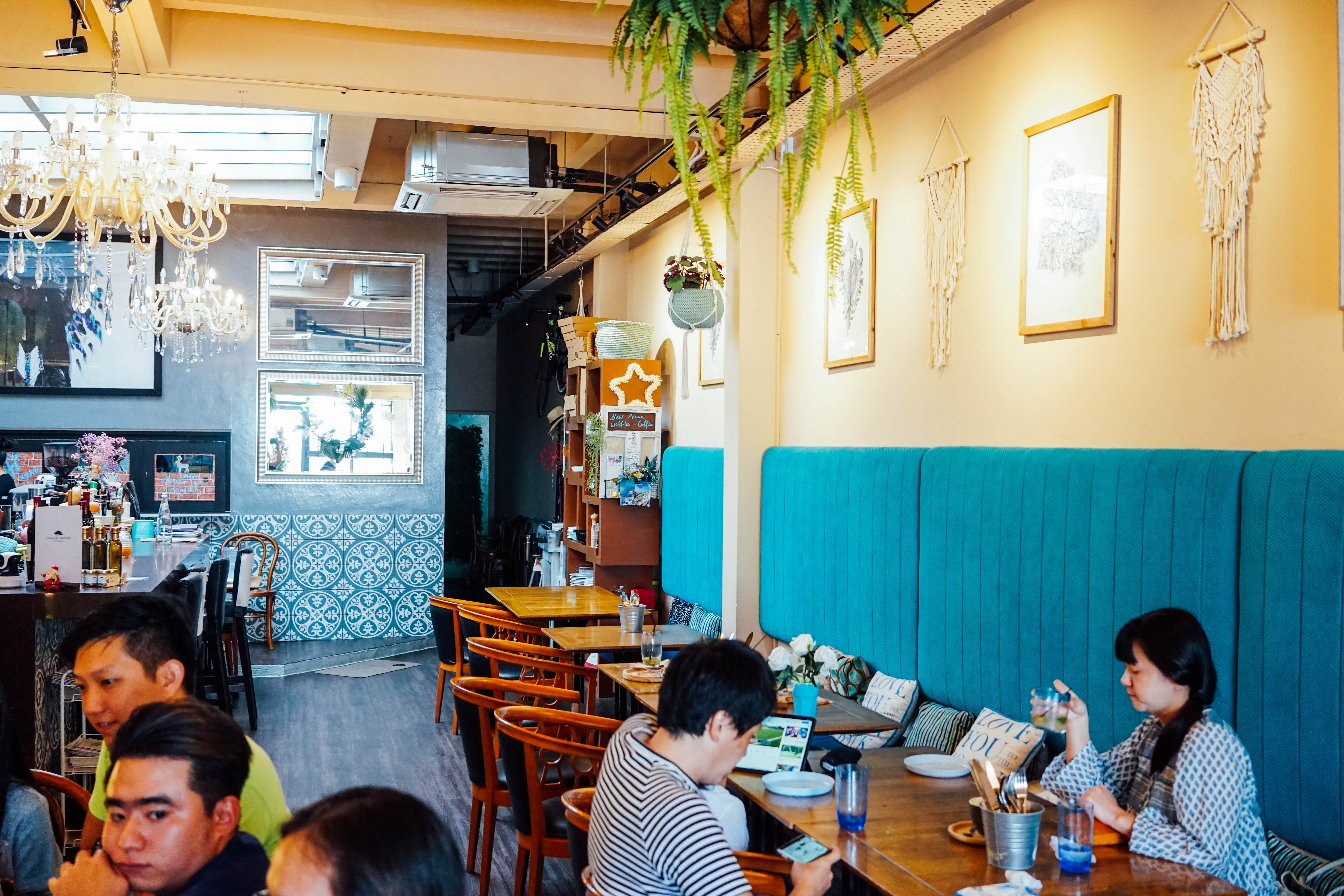 [MOVED] Sofi Cafe Pizza by Pasta Brava @ Craig Road, Tanjong Pagar ...