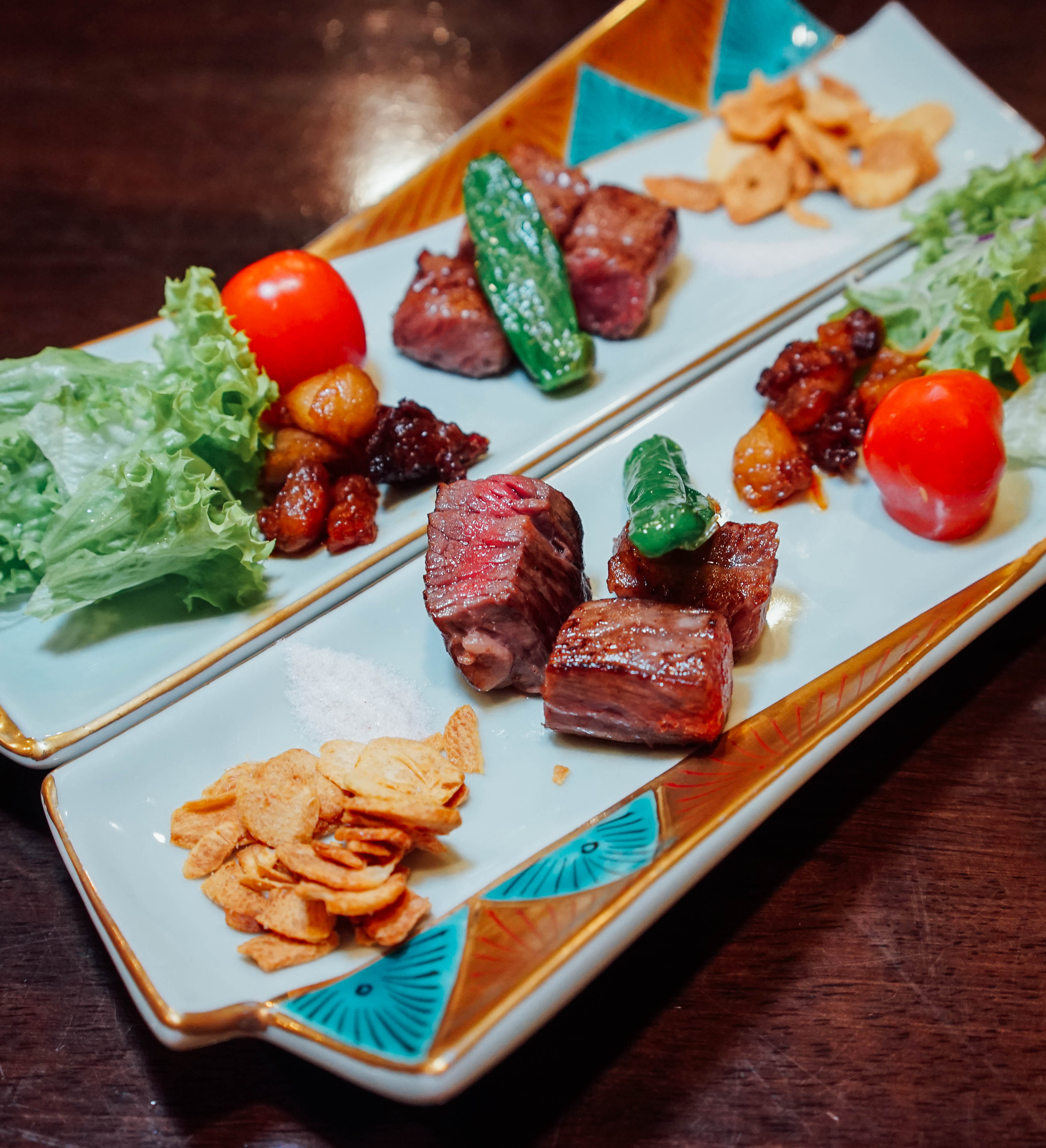 BOTAN Japanese Restaurant @ Far East Square, Telok Ayer – Premium Sushi ...