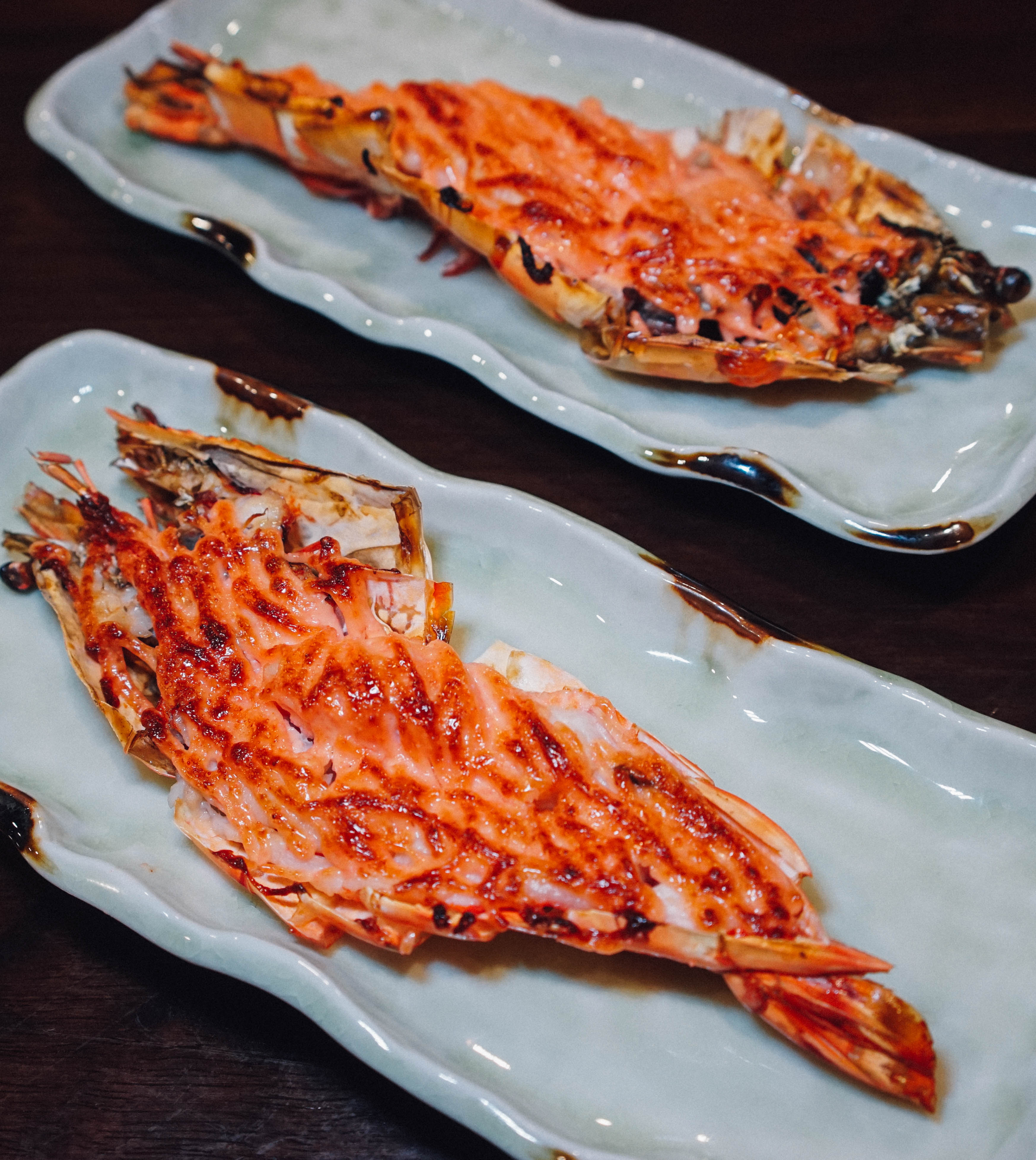 BOTAN Japanese Restaurant @ Far East Square, Telok Ayer – Premium Sushi ...