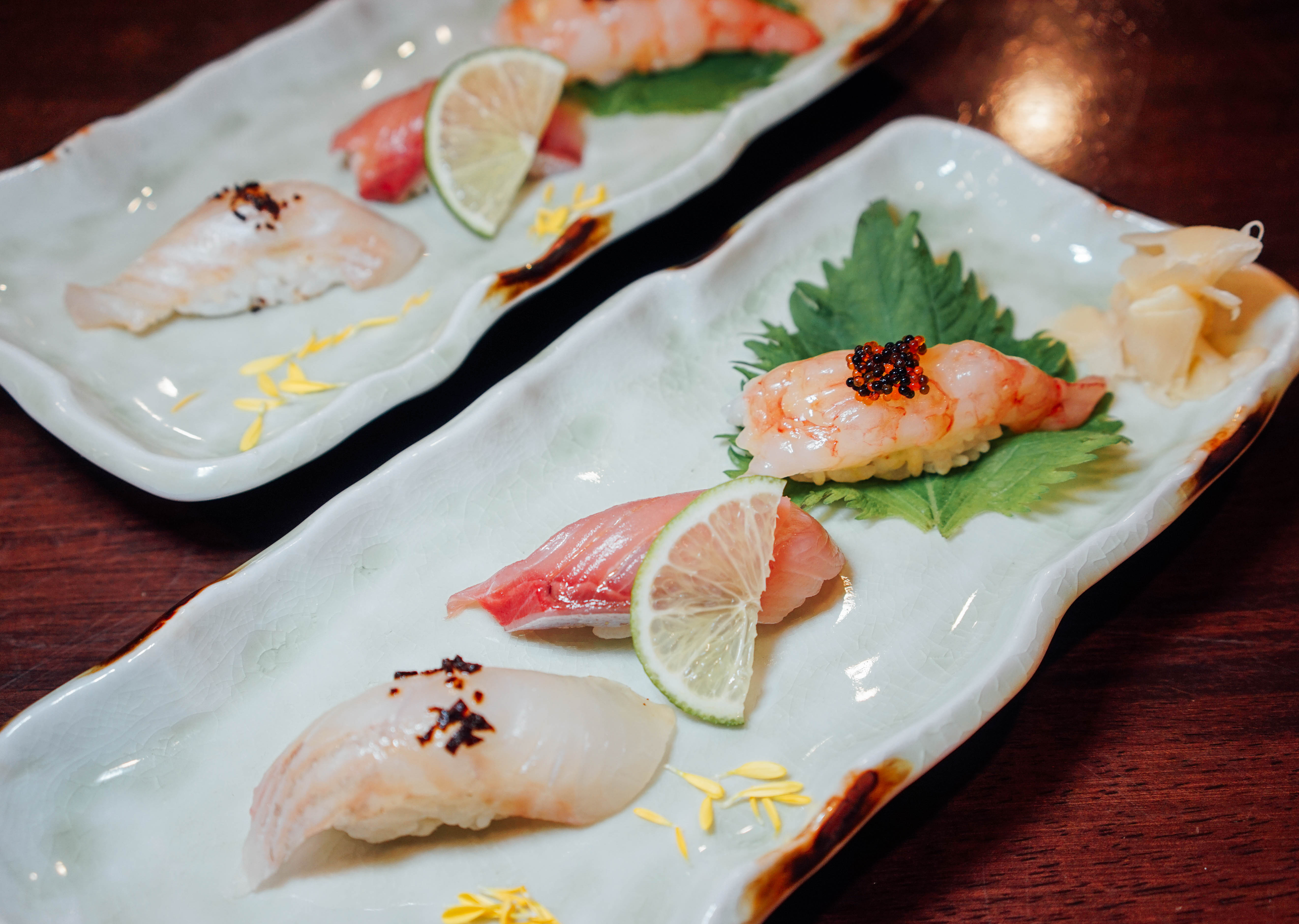 BOTAN Japanese Restaurant @ Far East Square, Telok Ayer – Premium Sushi ...