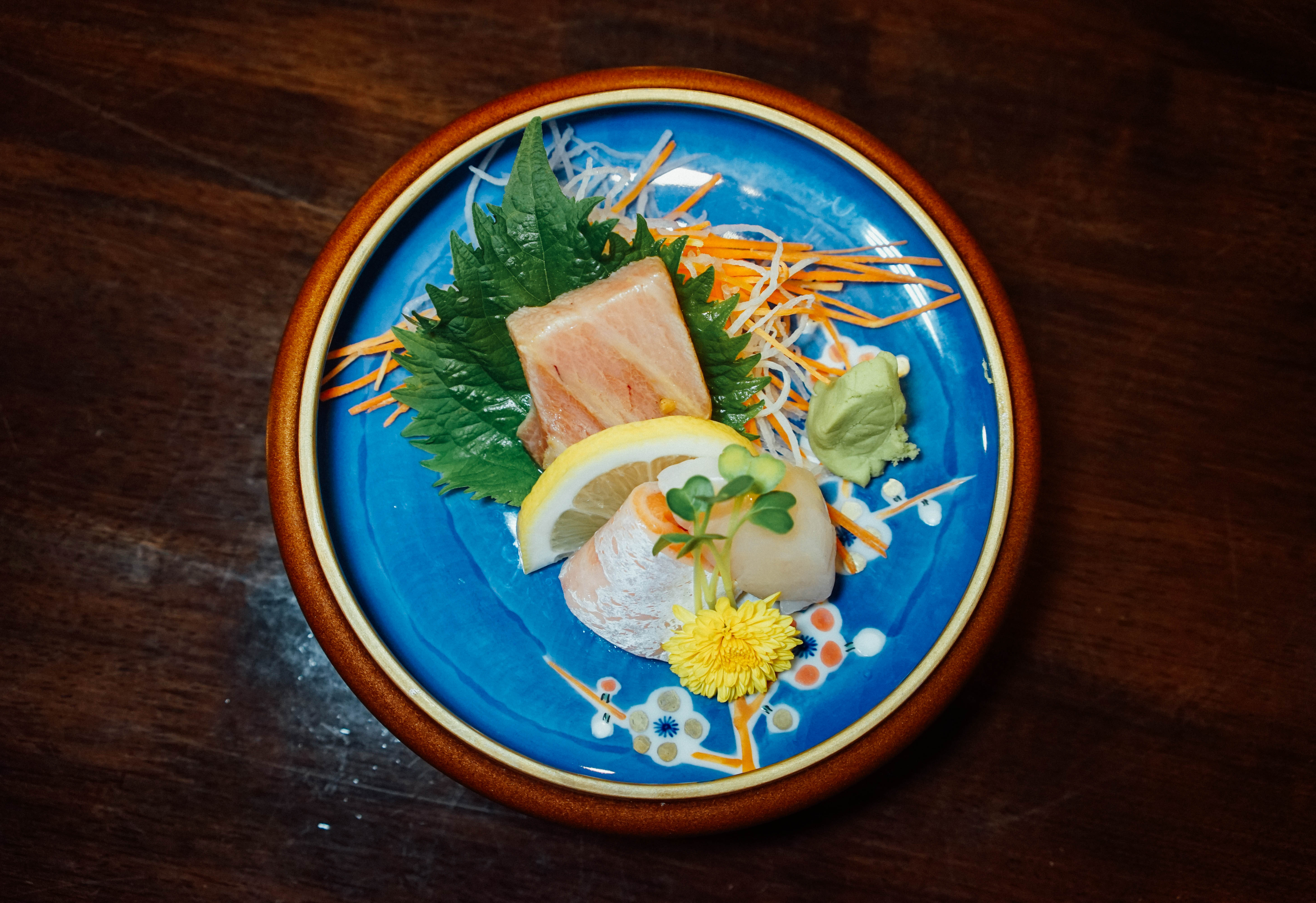 BOTAN Japanese Restaurant @ Far East Square, Telok Ayer – Premium Sushi ...