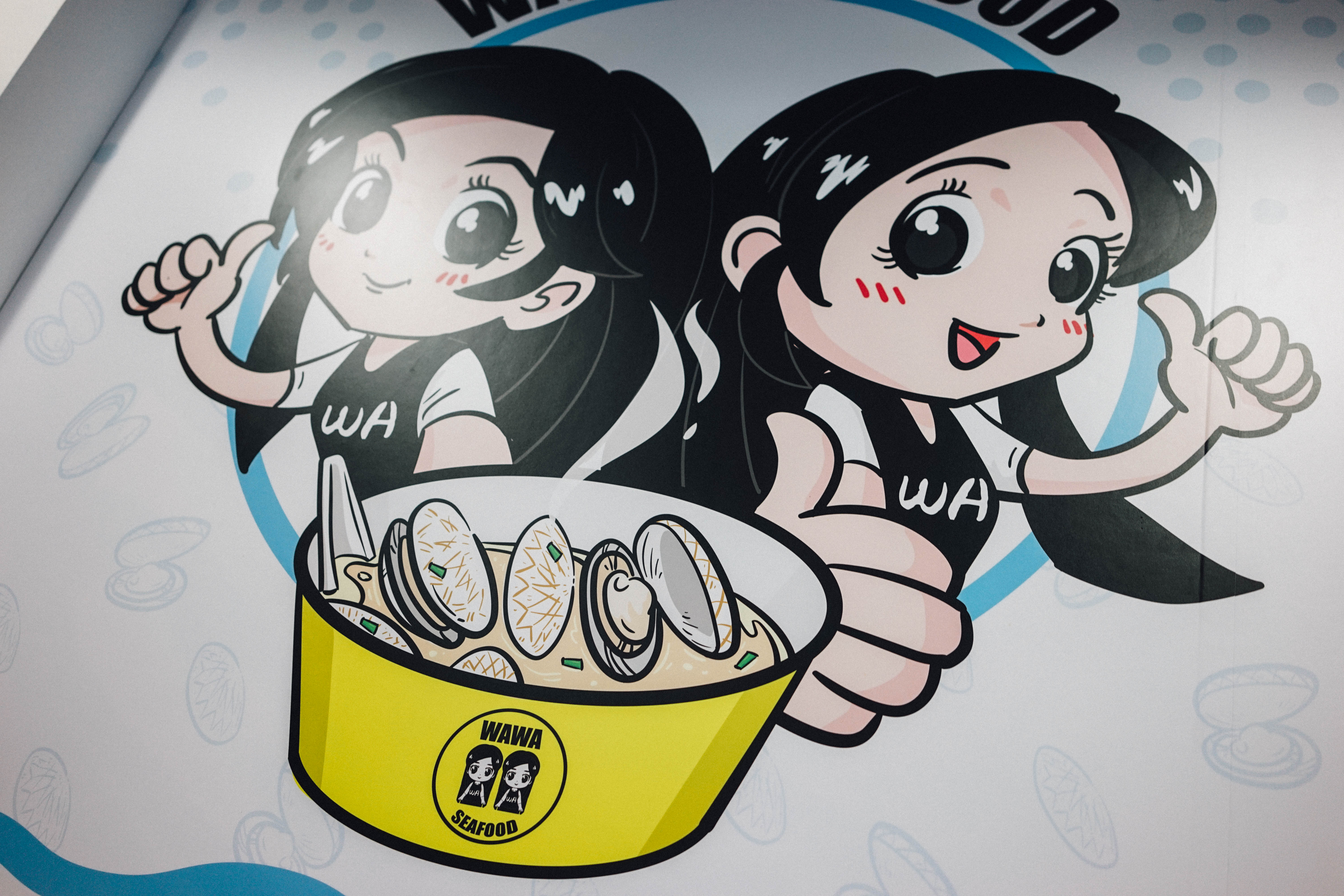 [MOVED] WAWA Seafood @ Stars of Kovan, Kovan – Street Food Featuring ...