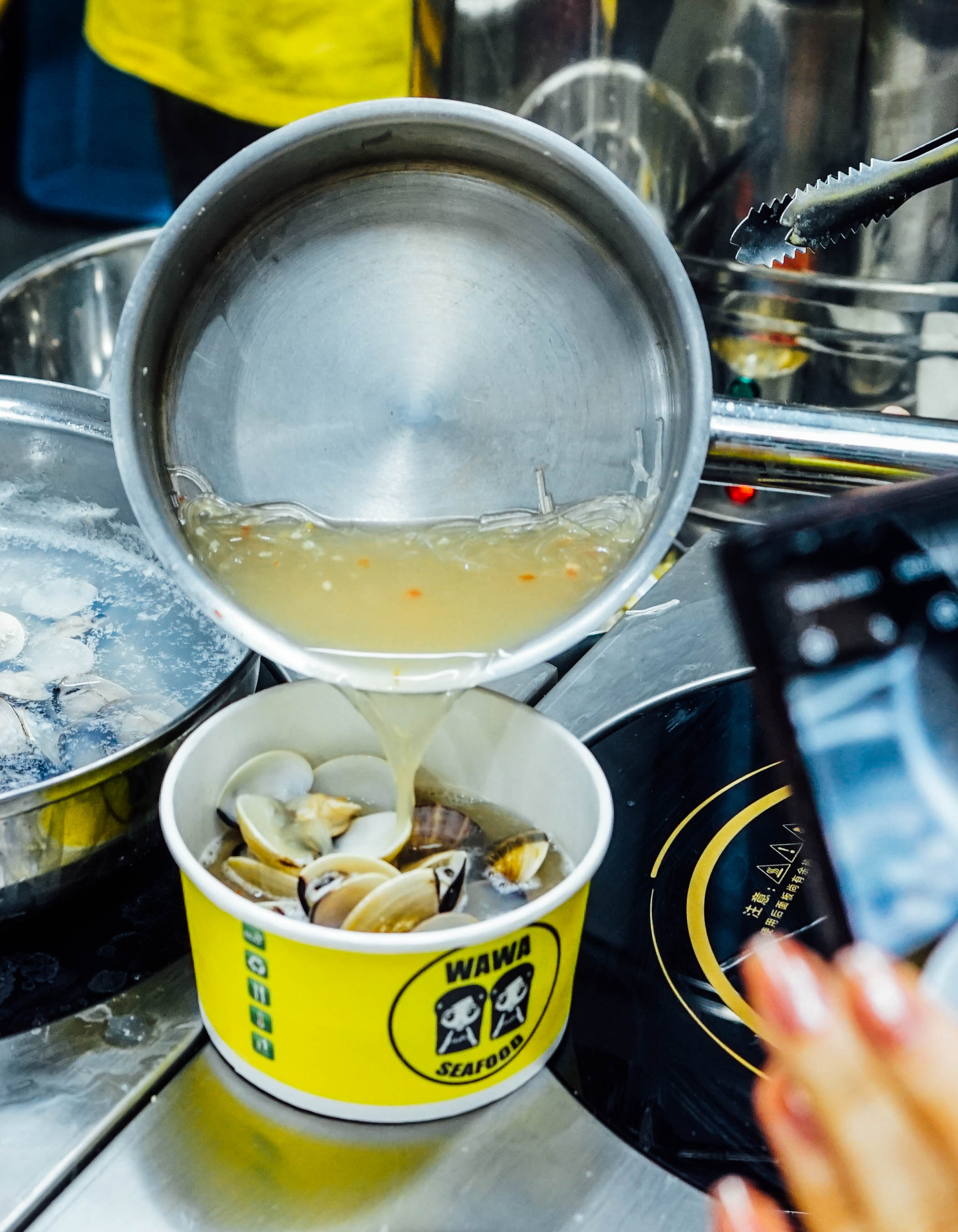 [MOVED] WAWA Seafood @ Stars of Kovan, Kovan – Street Food Featuring ...