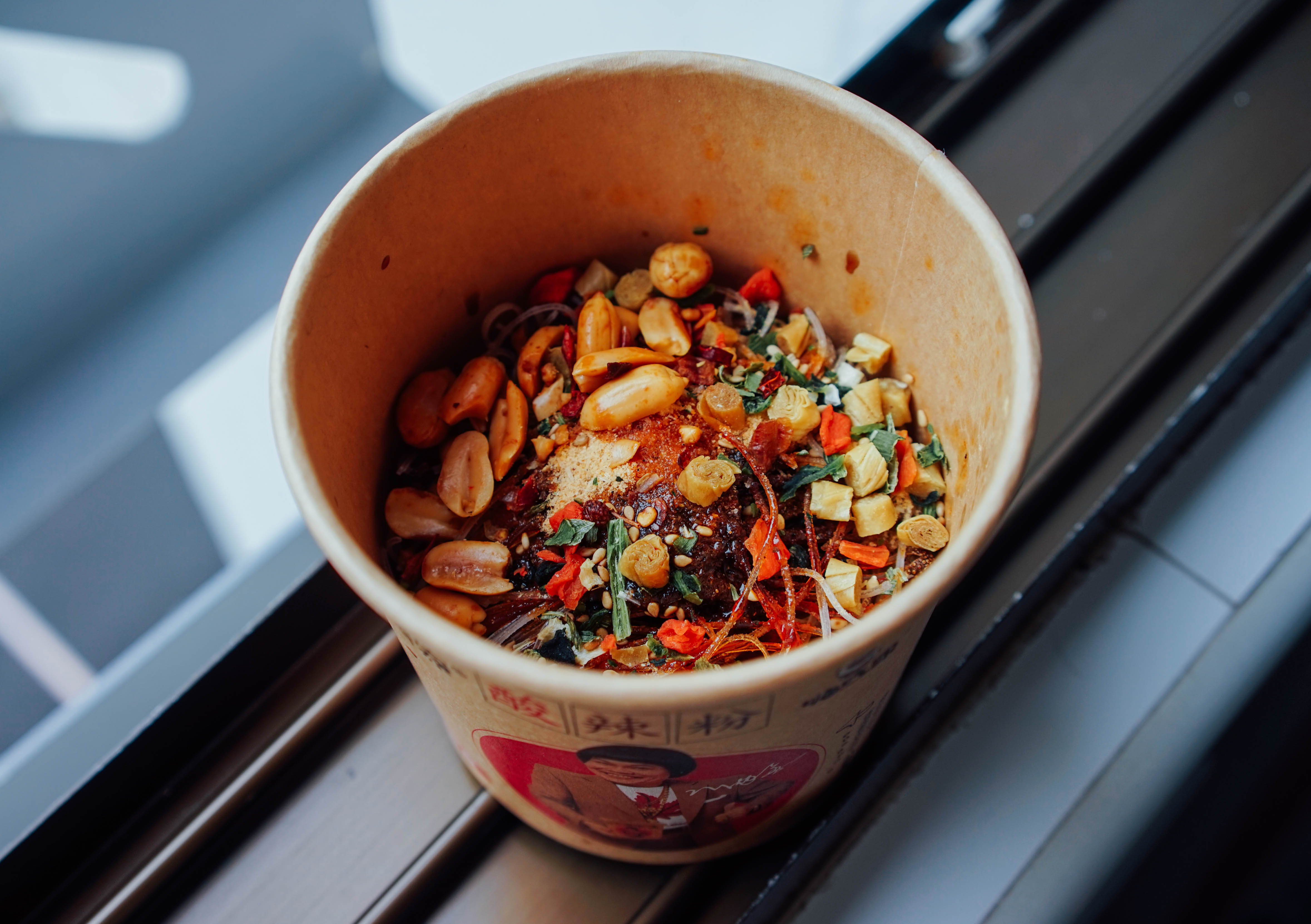 Hai Chi Jia Suan La Fen 嗨吃家酸辣粉 – The Viral Instant Mala Noodles ...