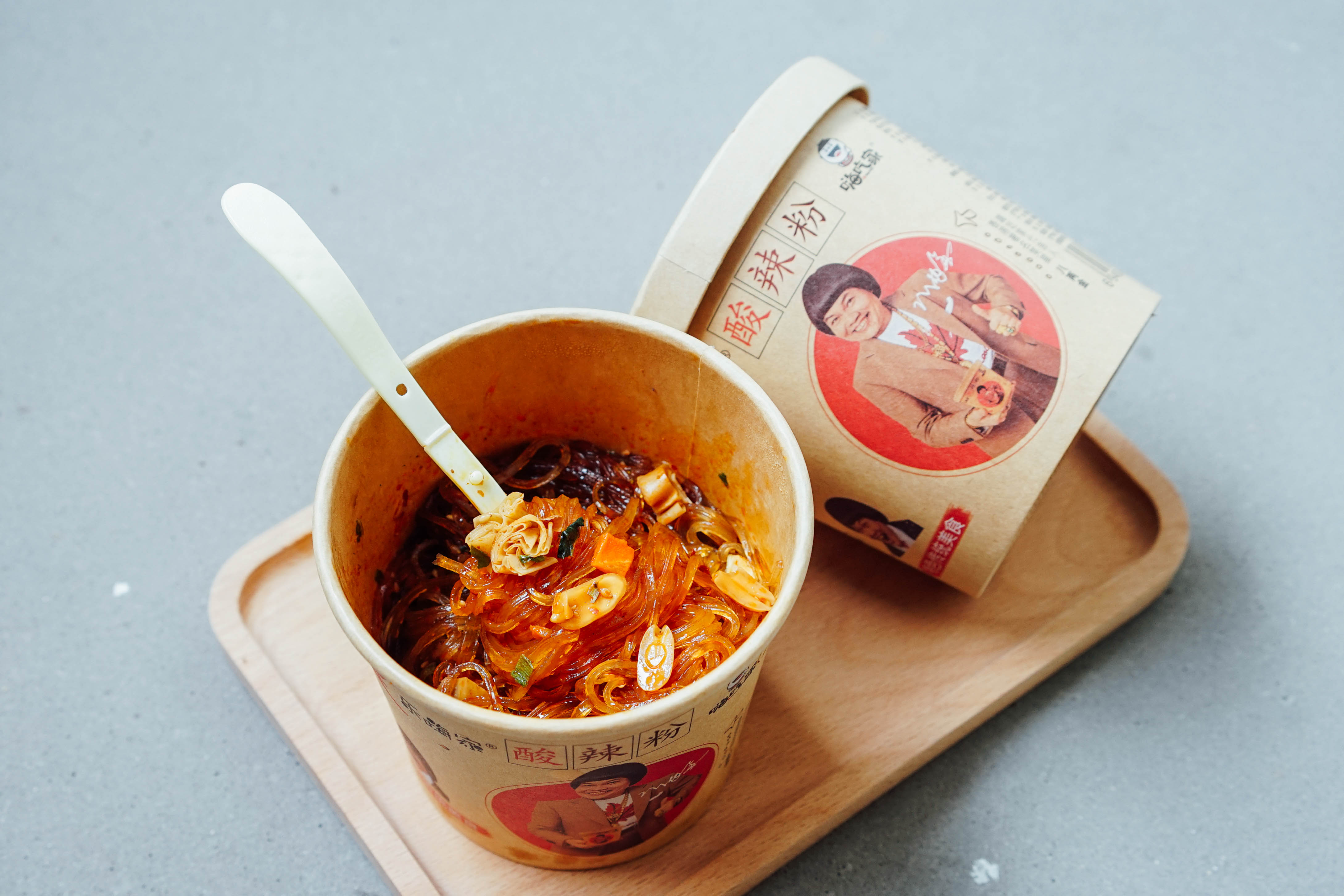 Hai Chi Jia Suan La Fen 嗨吃家酸辣粉 – The Viral Instant Mala Noodles ...