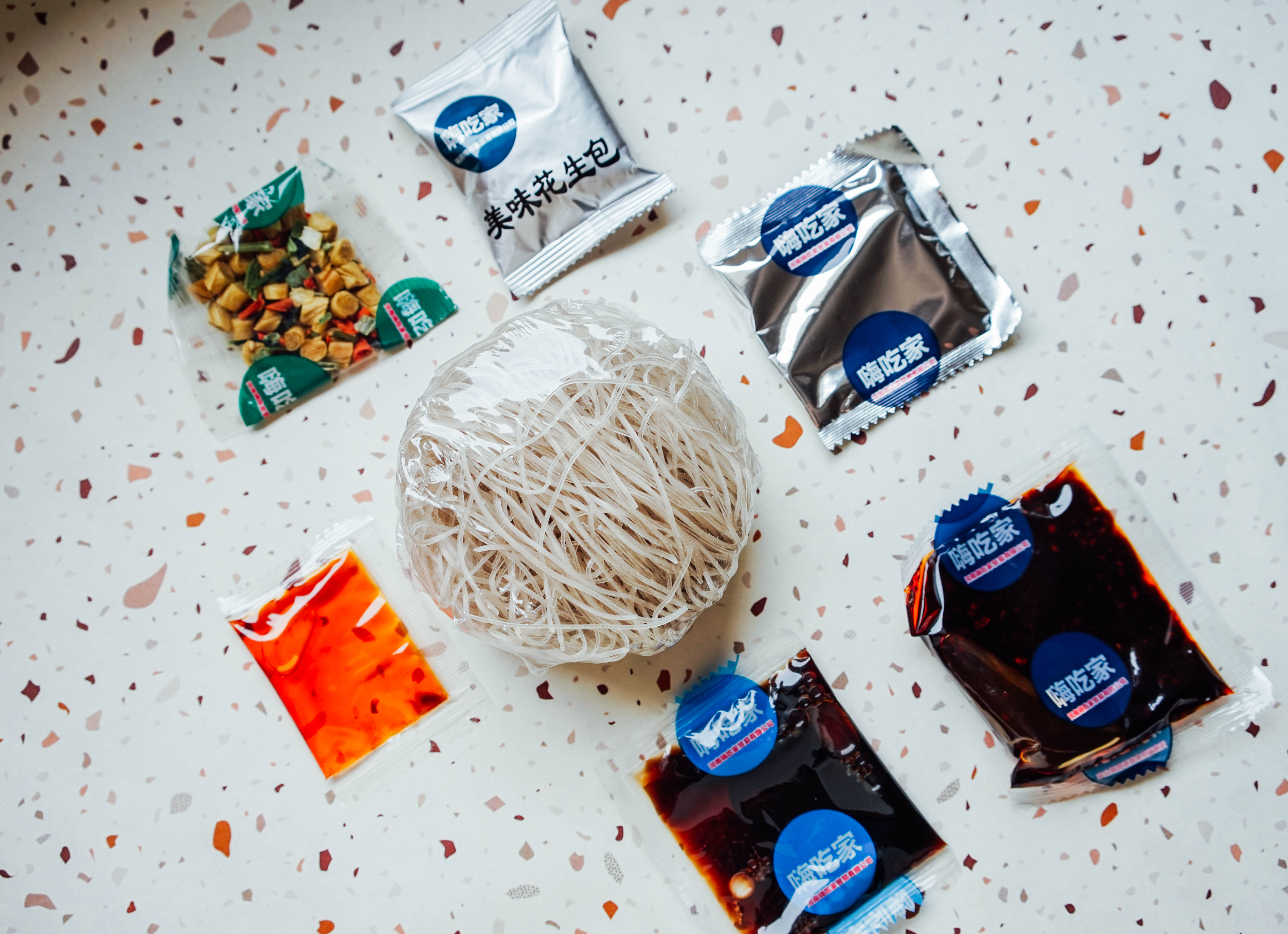 Hai Chi Jia Suan La Fen 嗨吃家酸辣粉 – The Viral Instant Mala Noodles ...