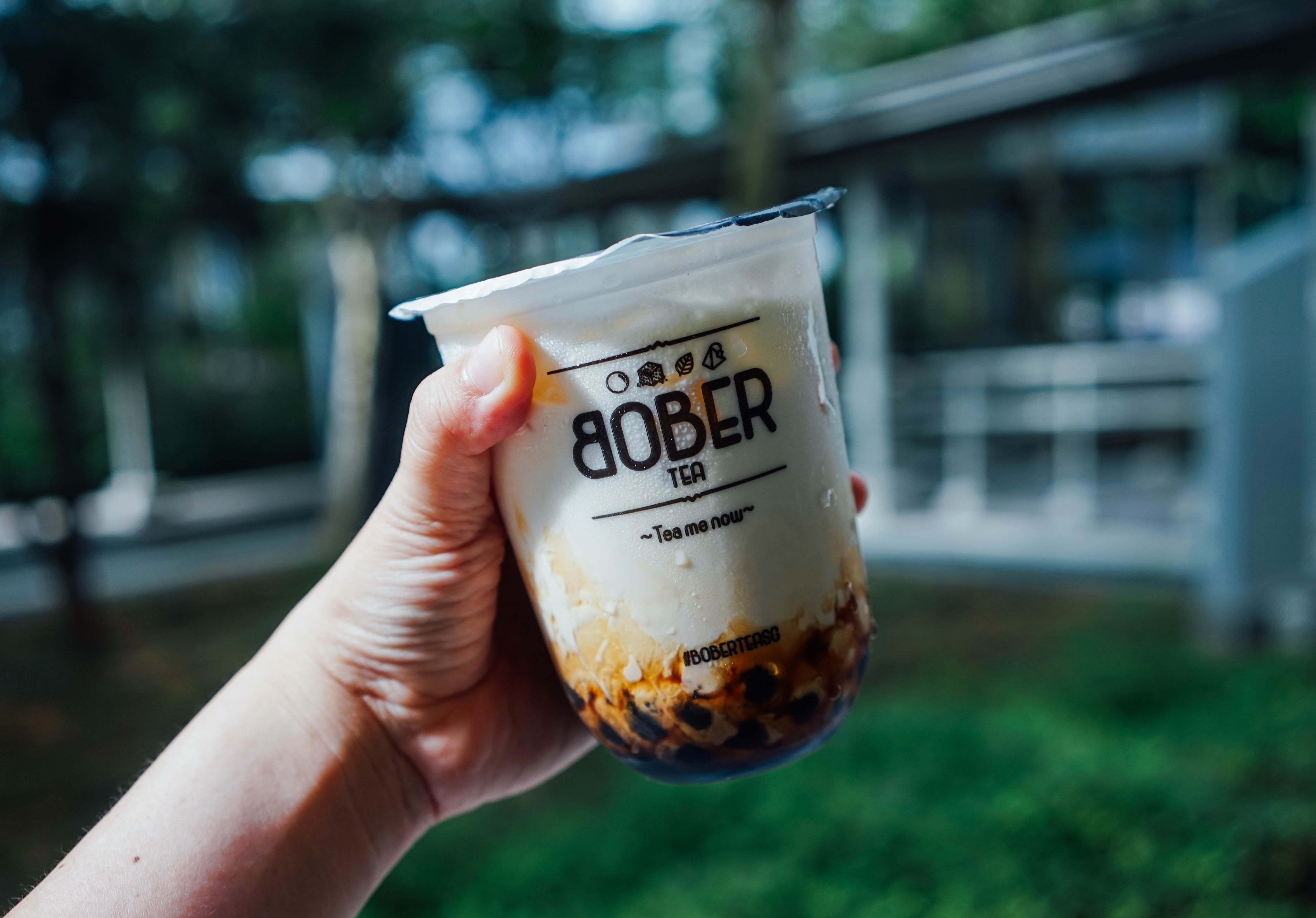 Bober Tea – Islandwide Delivery Available with Pre-Ordering 1 Day in ...