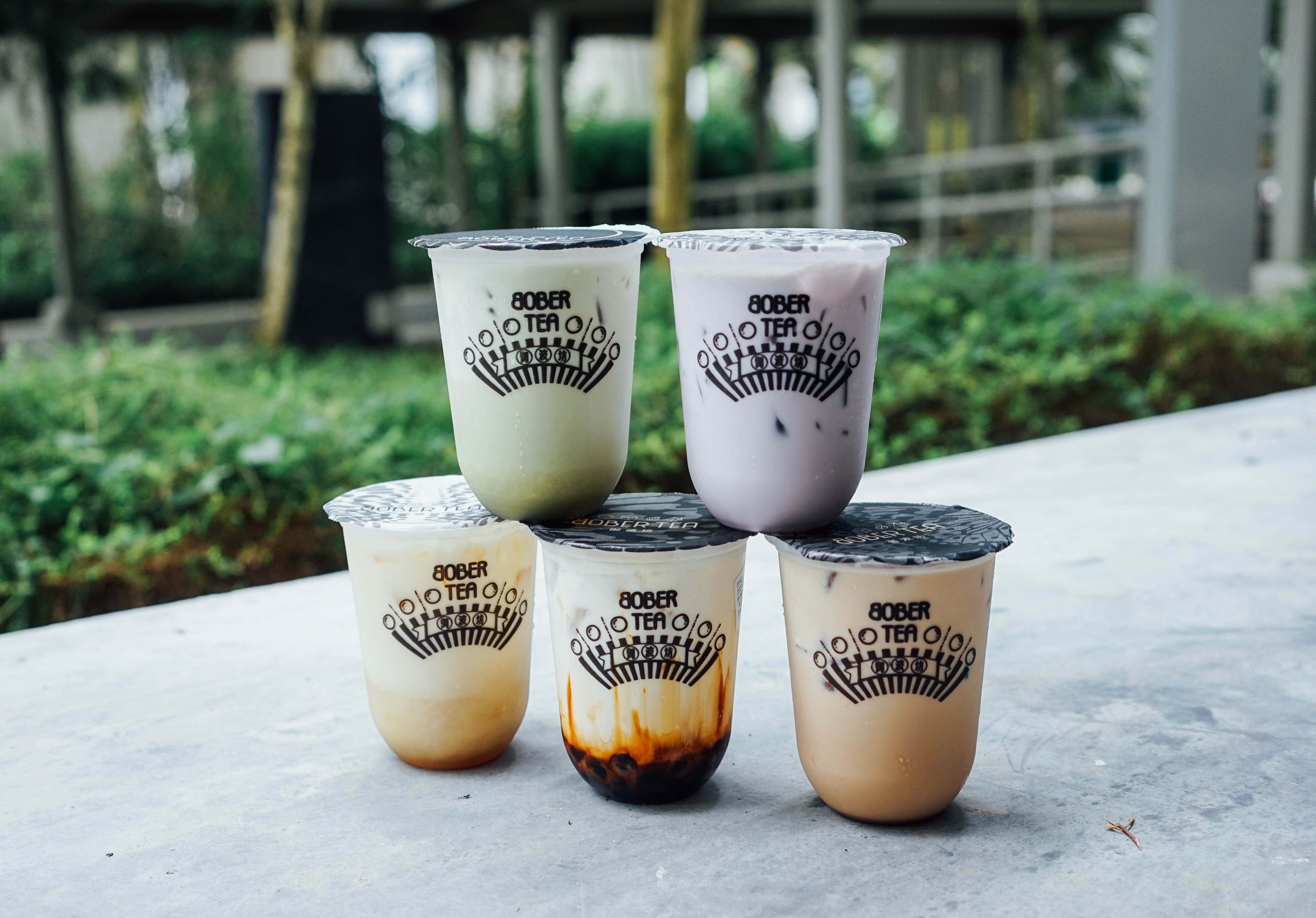 Bober Tea – Islandwide Delivery Available with Pre-Ordering 1 Day in ...