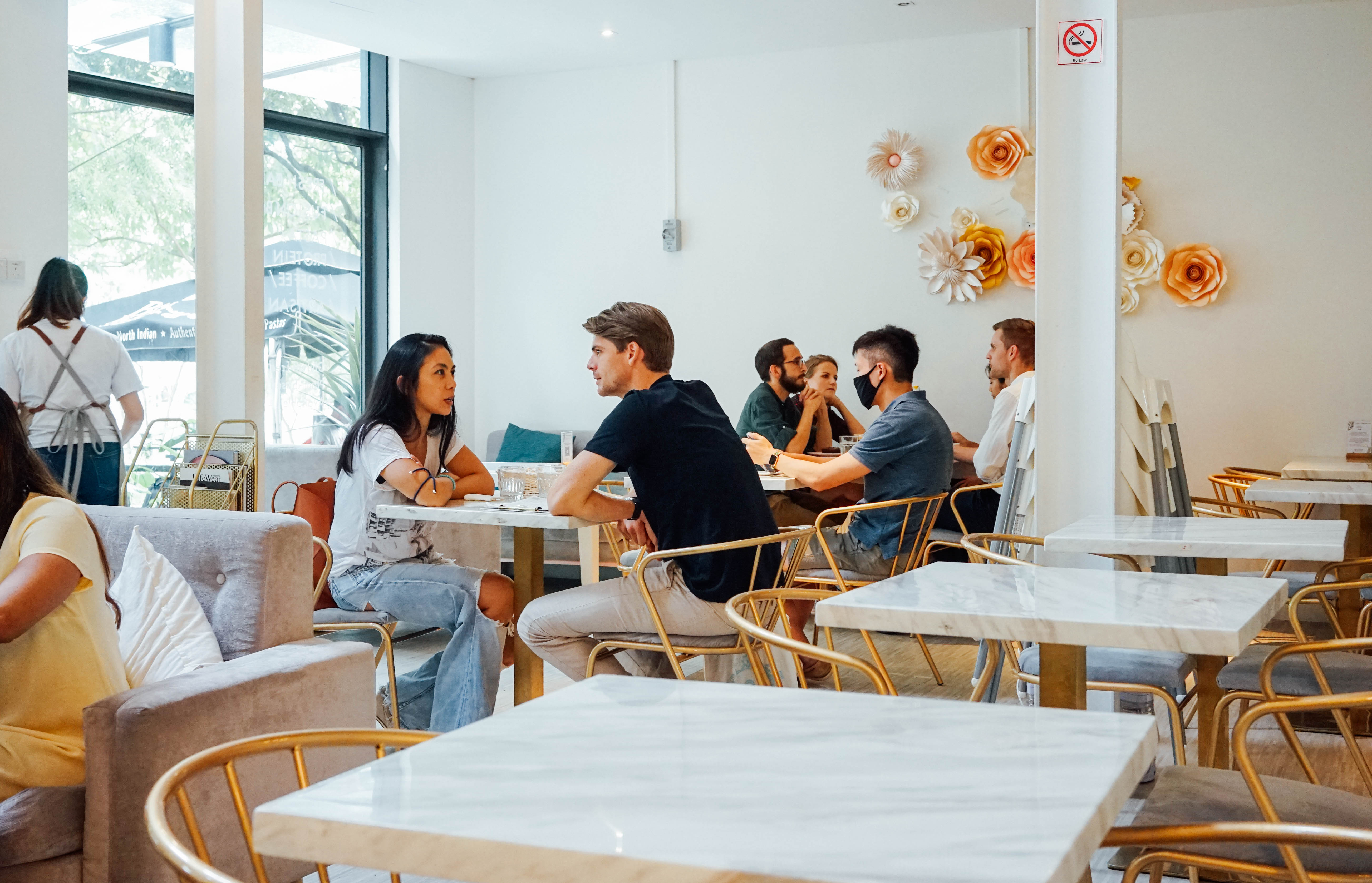 BOTANY @ Robertson Blue, Robertson Quay – Gorgeous Brunch Fare with a ...