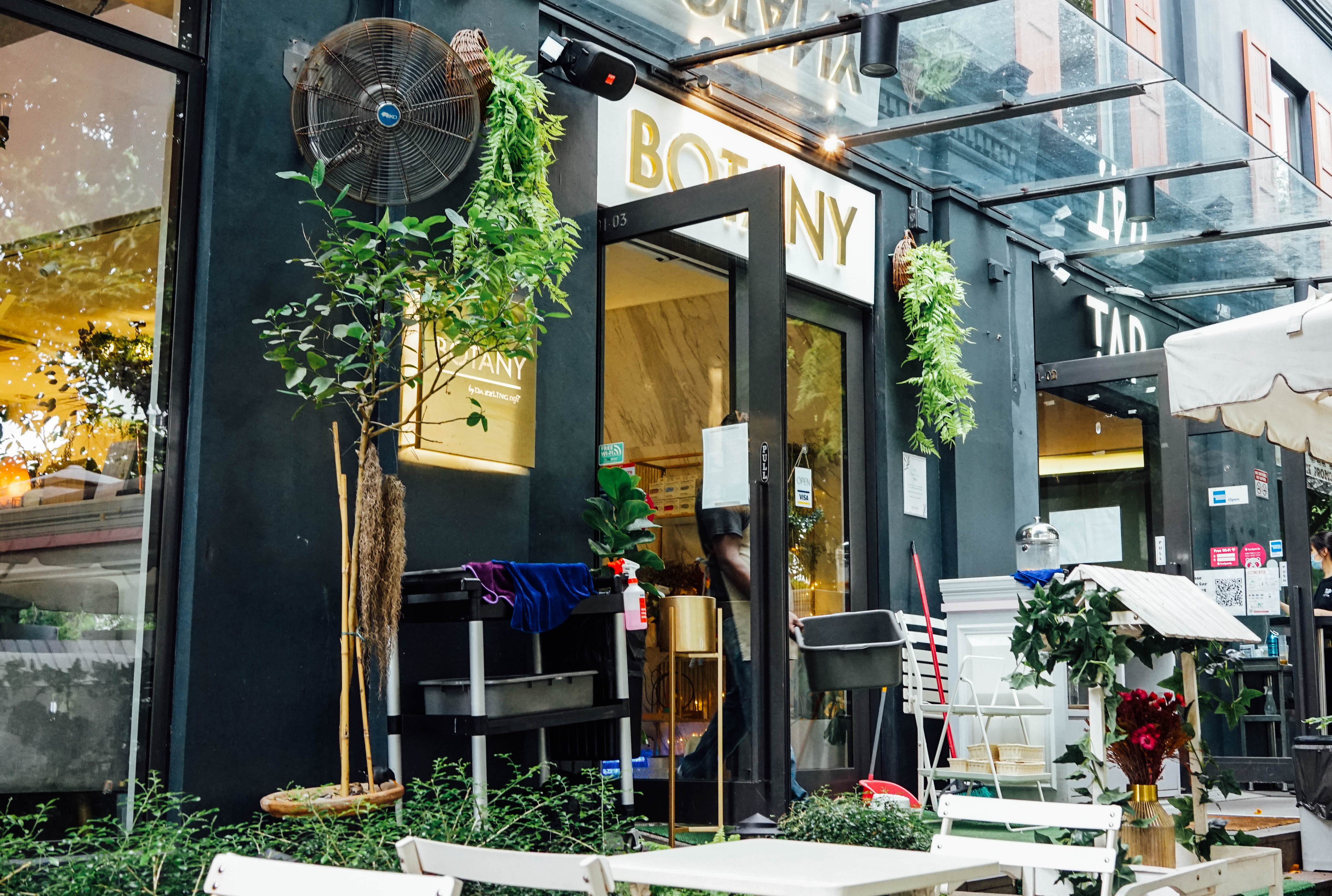 BOTANY @ Robertson Blue, Robertson Quay – Gorgeous Brunch Fare with a ...