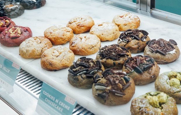 Nasty Cookie @ Funan Mall, City Hall – Chunky Cookies with Decadent ...