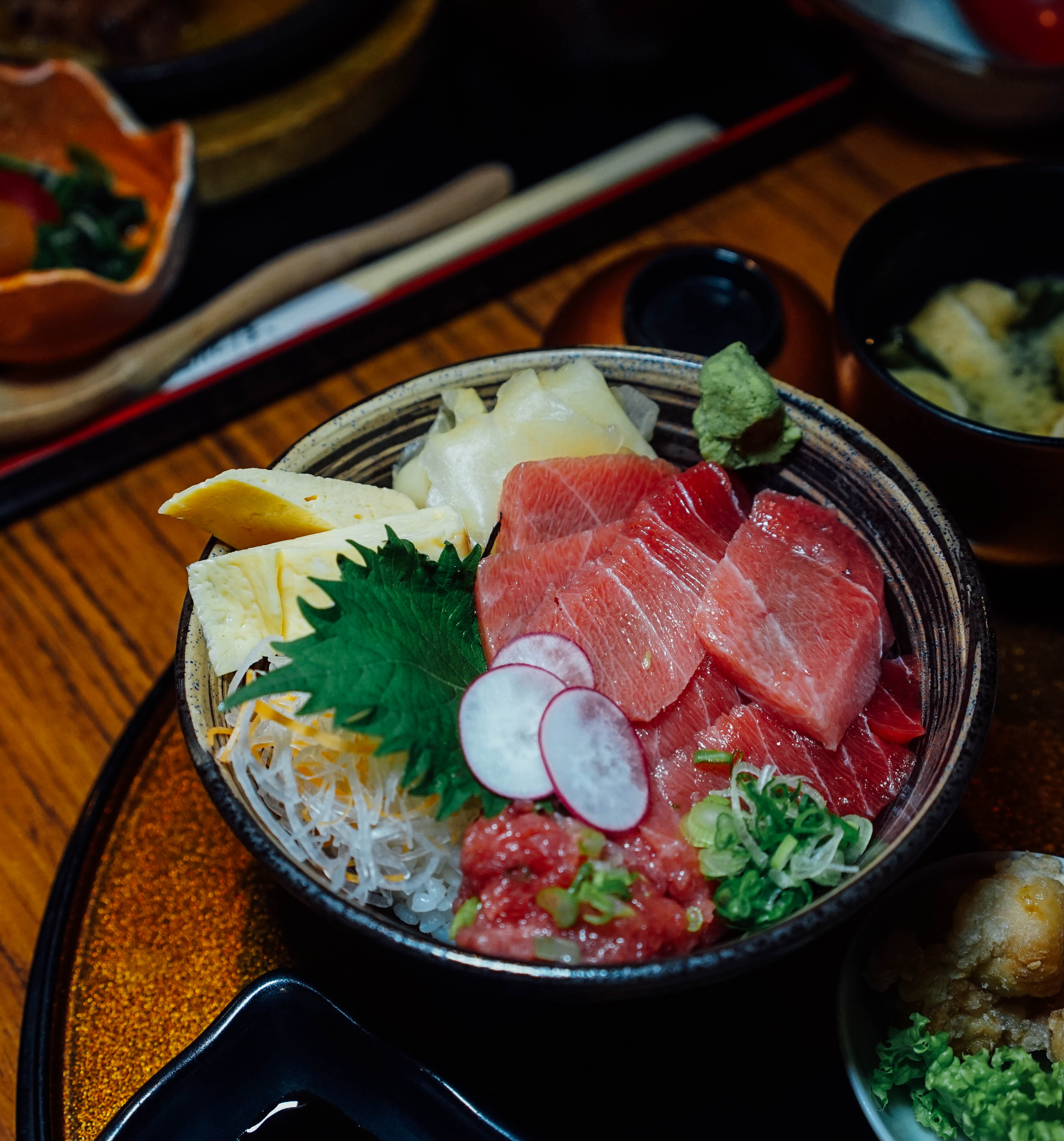 Shabu and Bento Lunch Sets @ Dashi Master Marusaya, Robertson Quay ...