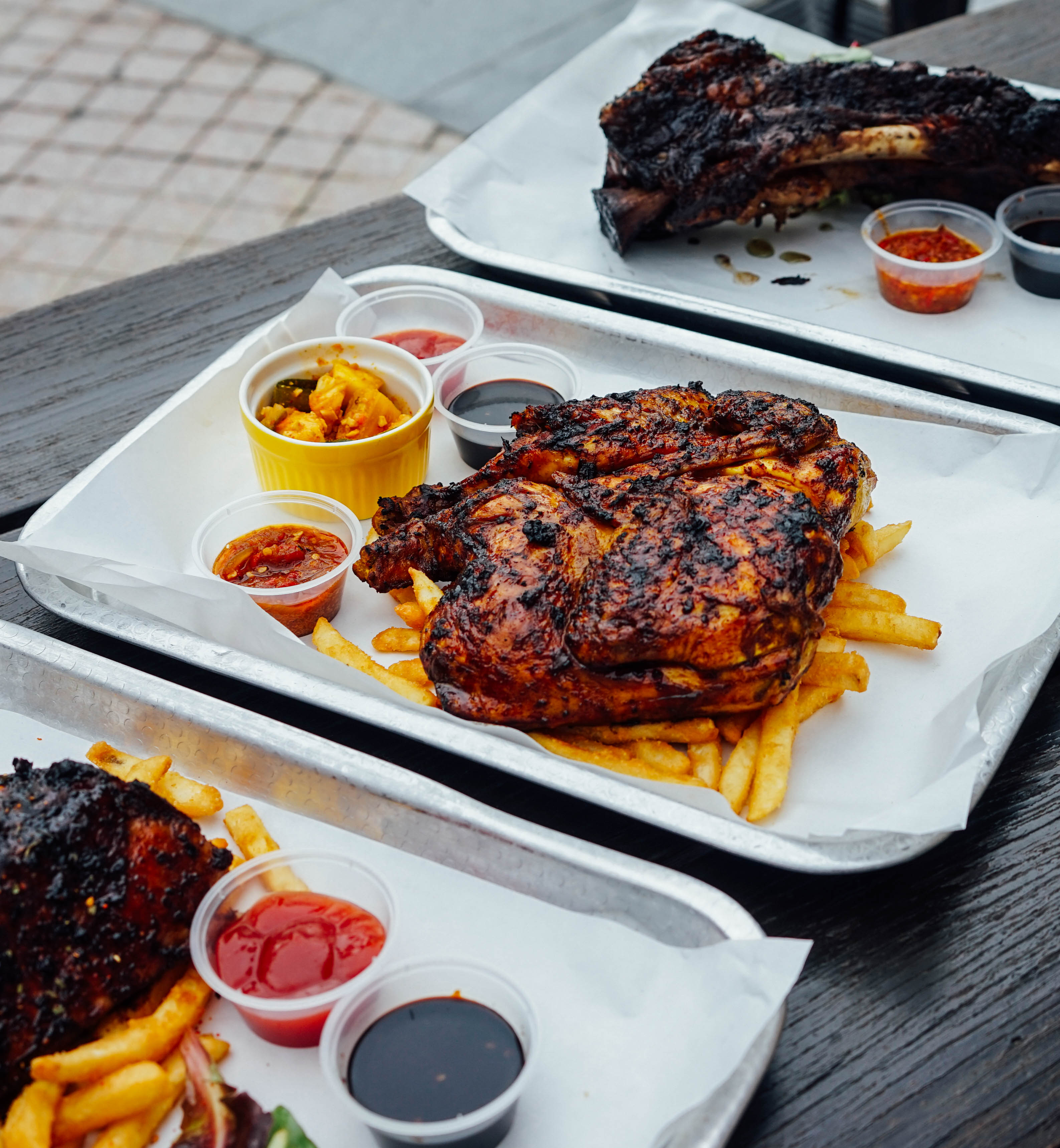 [CLOSED] All-American Brunch @ Mischief, Esplanade – Classic Western ...