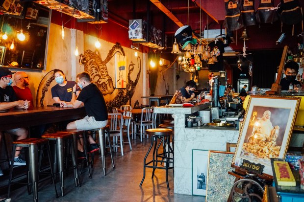 MOONSTONE Bar @ Amoy Street, Tanjong Pagar – Unpretentious Indomie in a ...