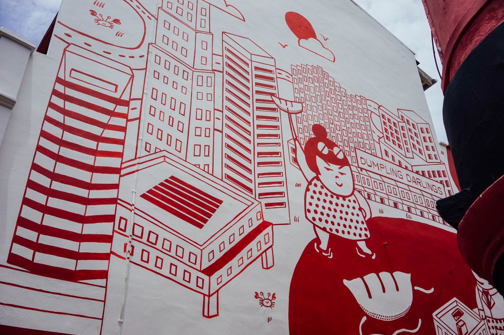 Dumpling Darlings Opens @ Circular Road, Raffles Place – New, Exclusive ...