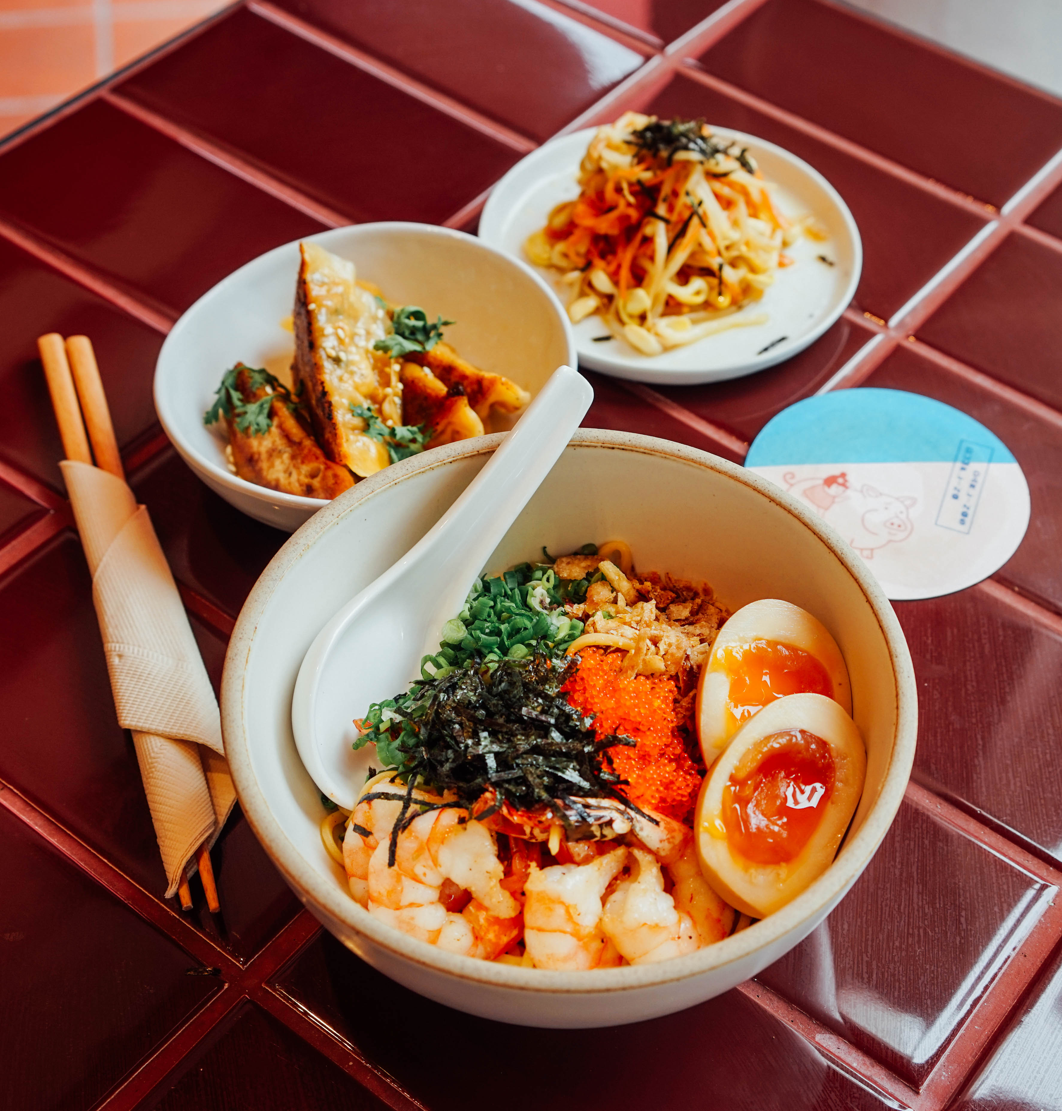 Dumpling Darlings Opens @ Circular Road, Raffles Place – New, Exclusive ...