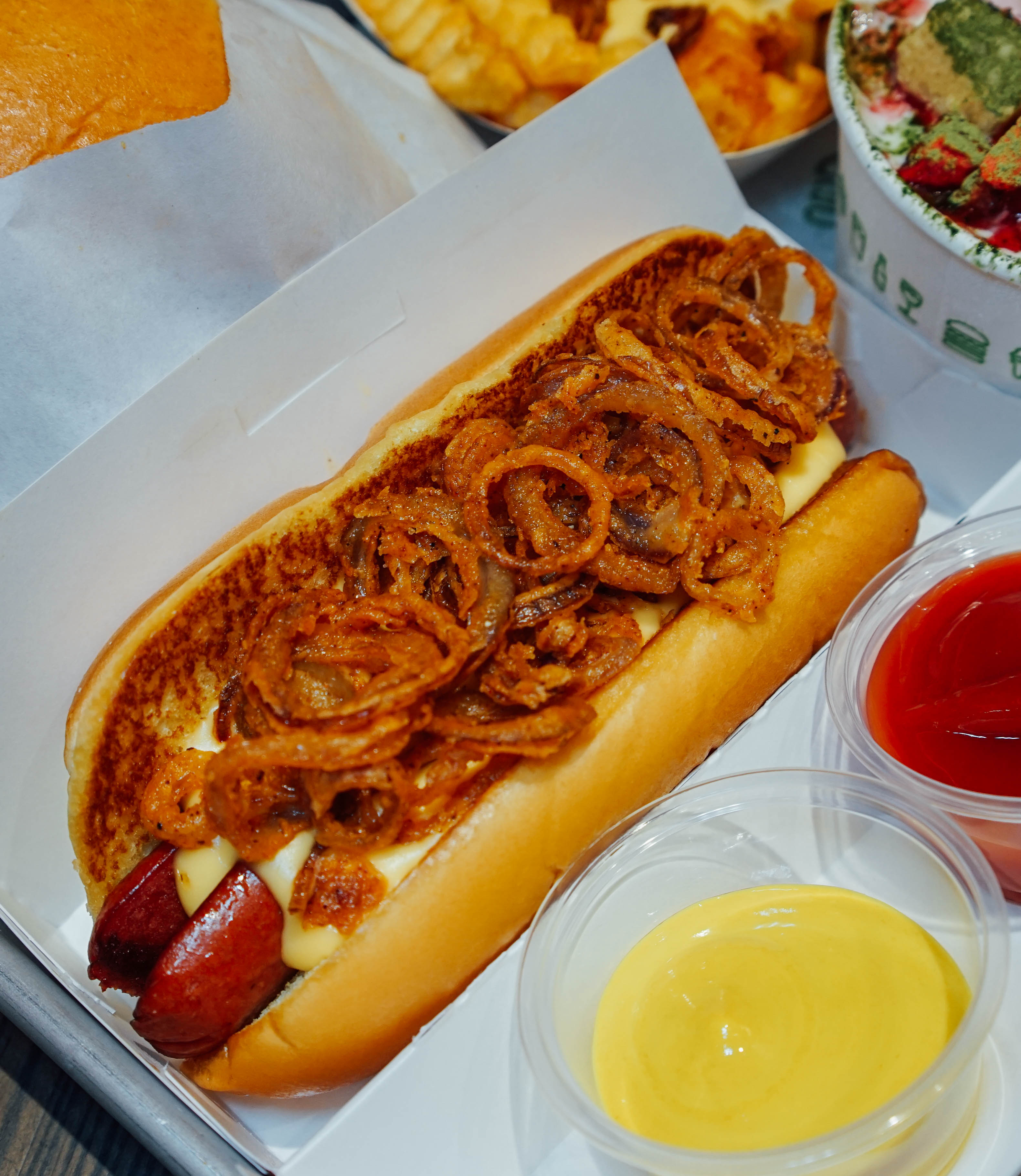 Shake Shack Opens @ Suntec City, City Hall on 30 Sept; Exclusive ...