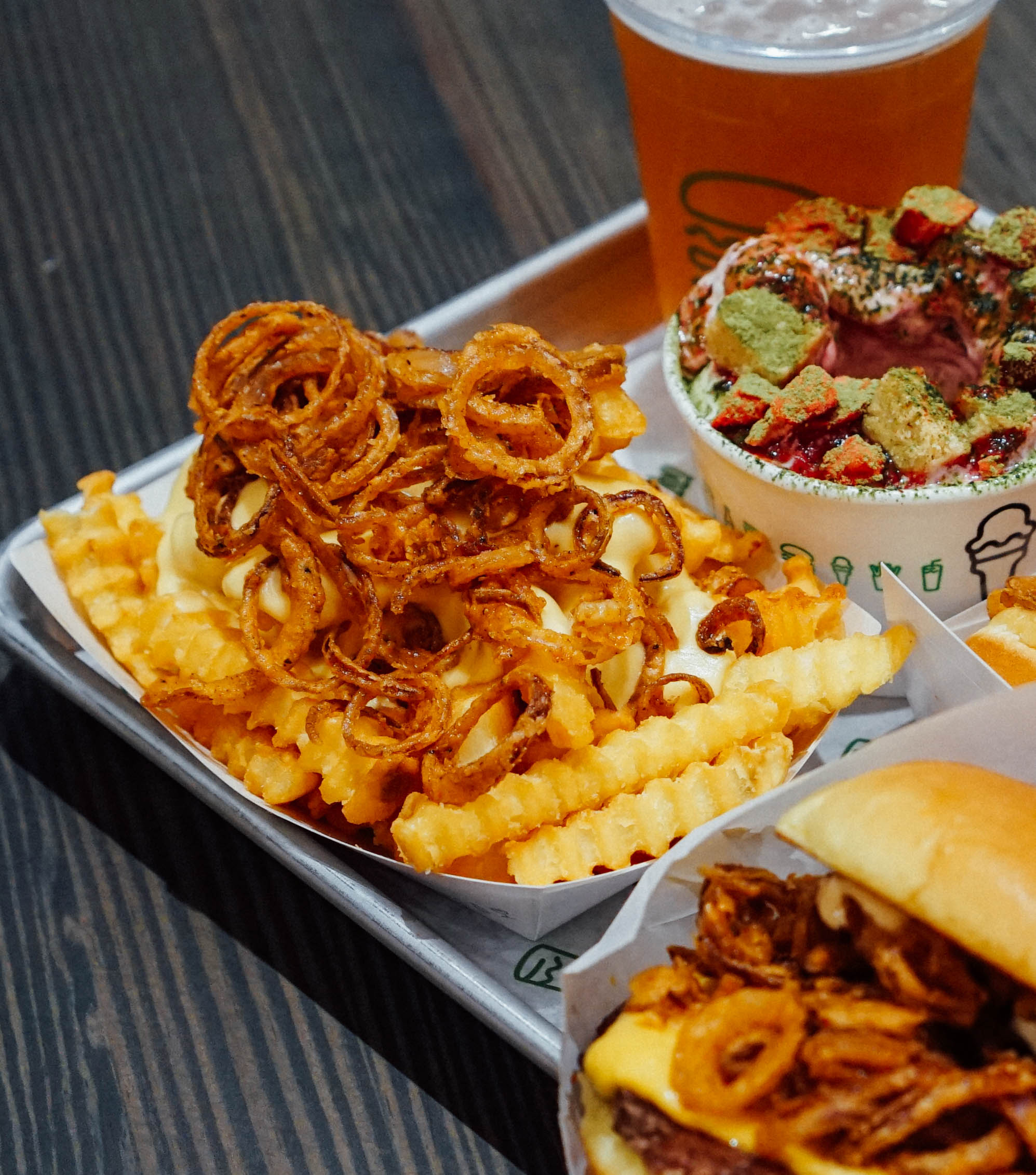 Shake Shack Opens @ Suntec City, City Hall on 30 Sept; Exclusive ...