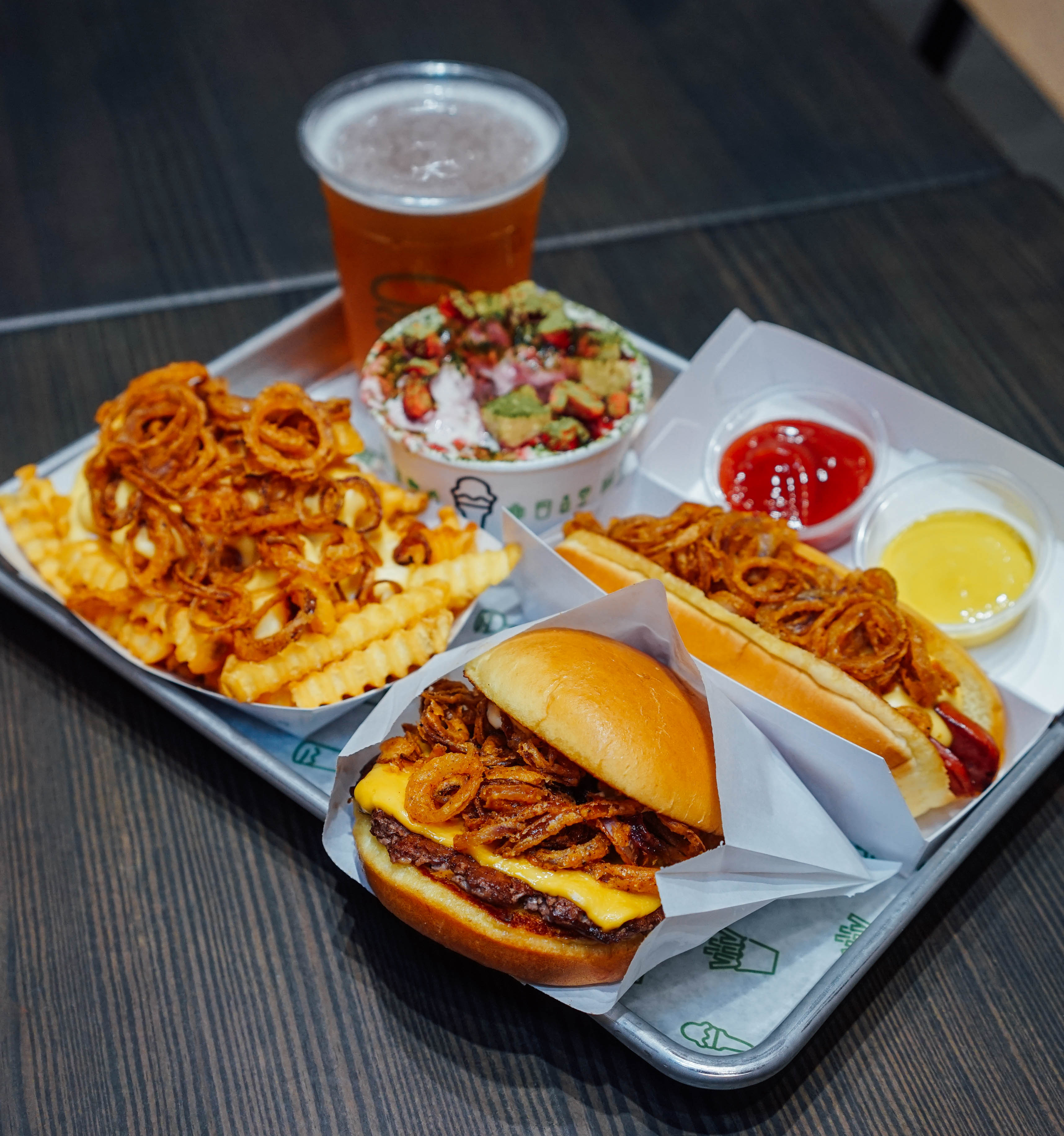 Shake Shack Opens @ Suntec City, City Hall on 30 Sept; Exclusive ...