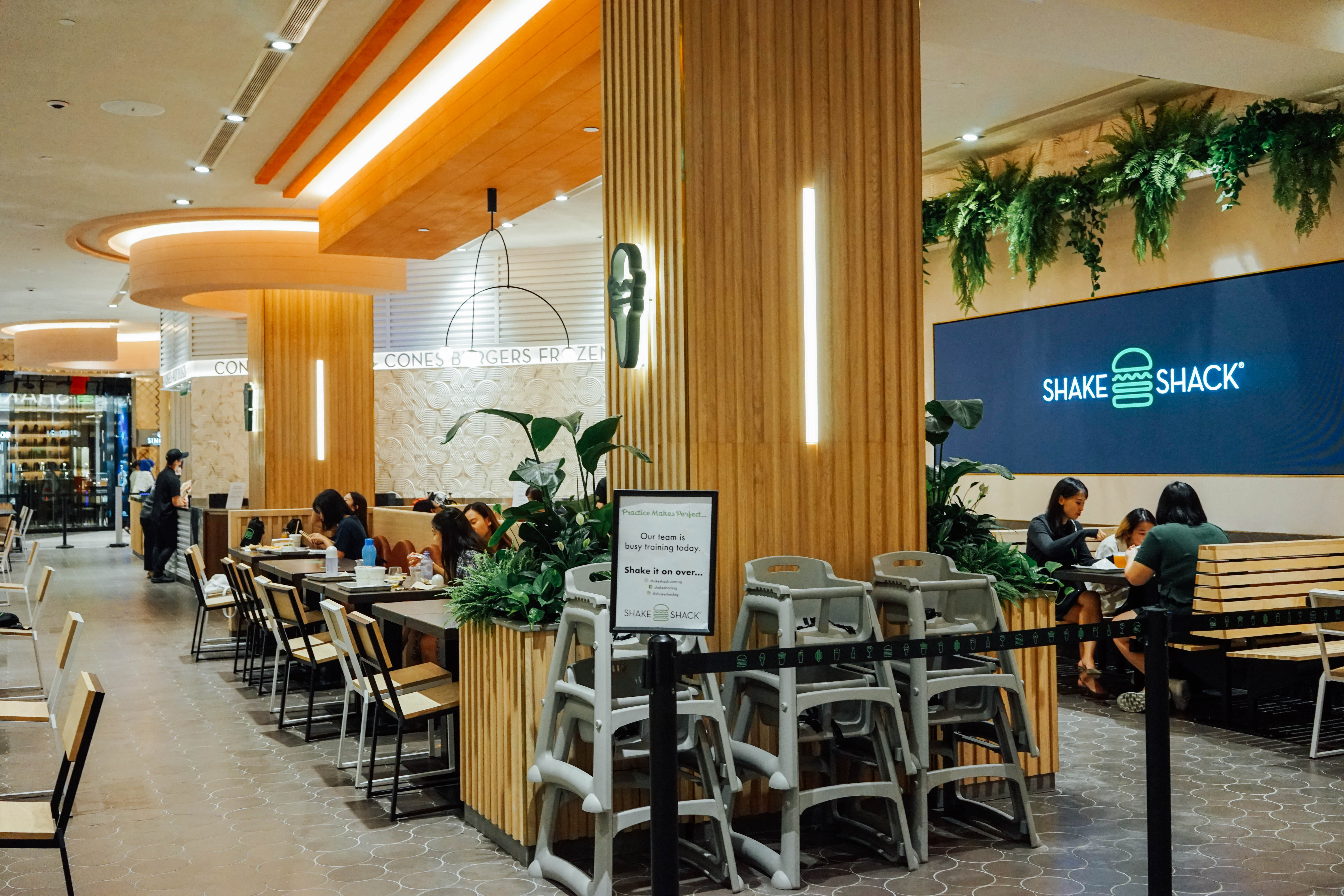 Shake Shack Opens @ Suntec City, City Hall on 30 Sept; Exclusive ...