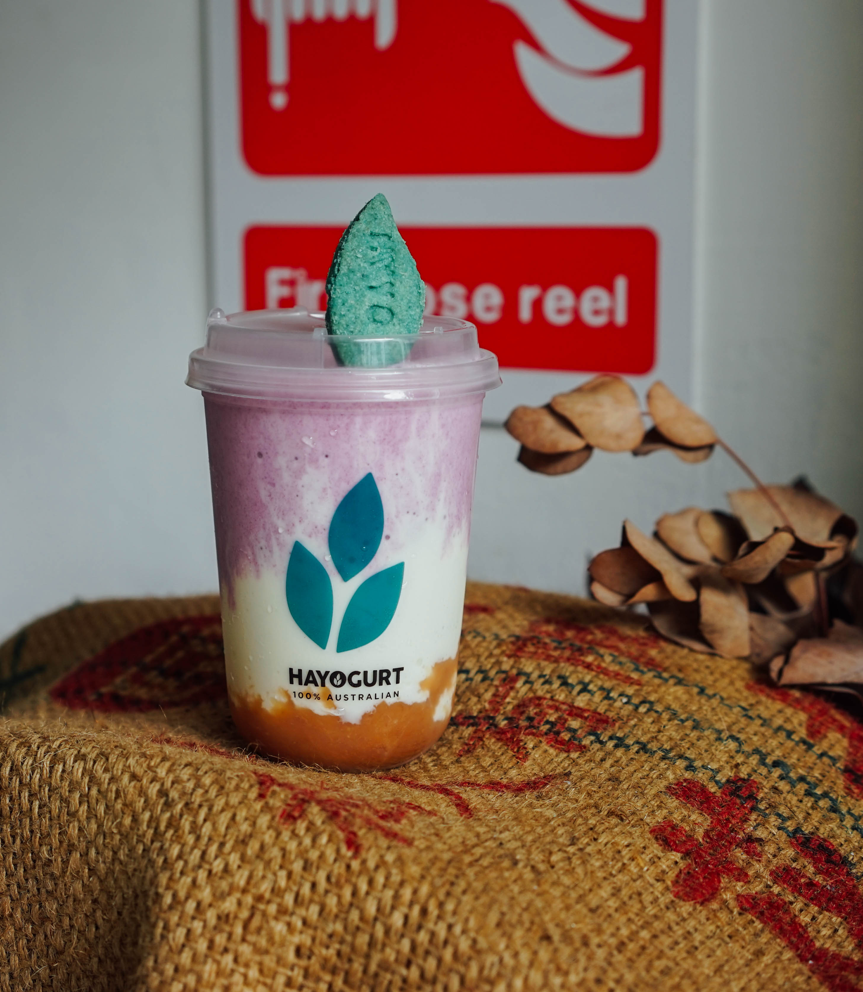 [CLOSED] HAYO Handcrafted Yogurt Bar Japan Autumn Season Special ...