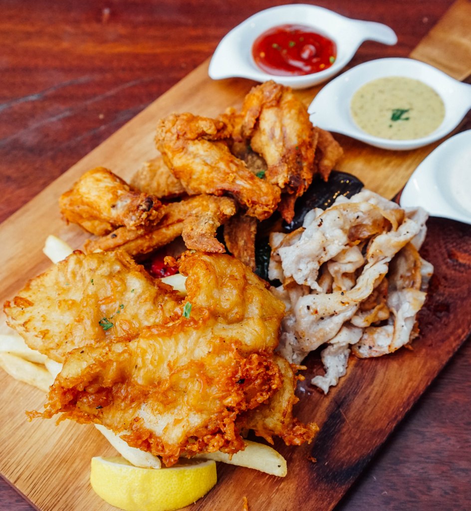 Fountain Microbrewery and Restaurant @ Snow City, Jurong East – Brewed ...