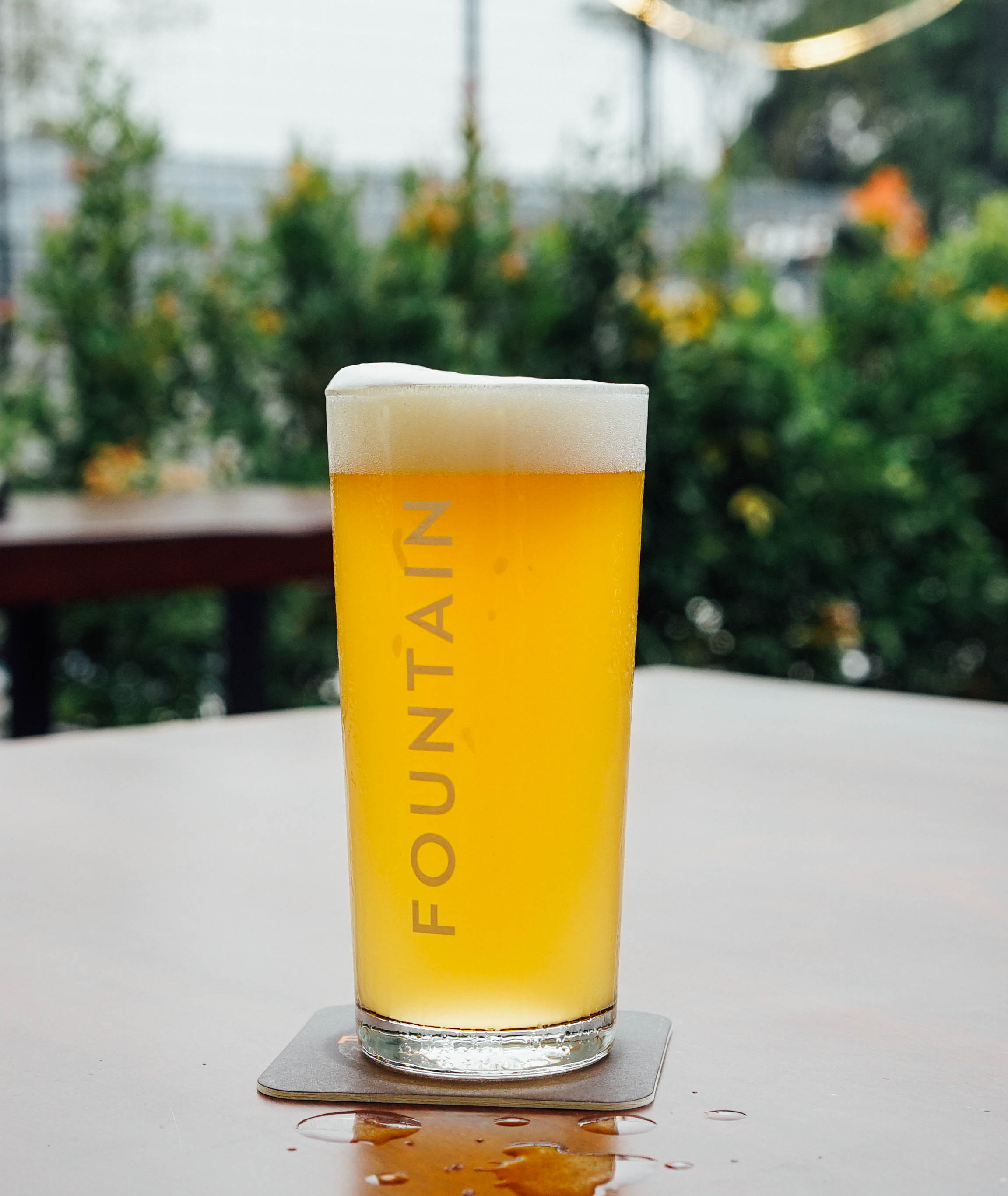 Fountain Microbrewery and Restaurant @ Snow City, Jurong East – Brewed ...