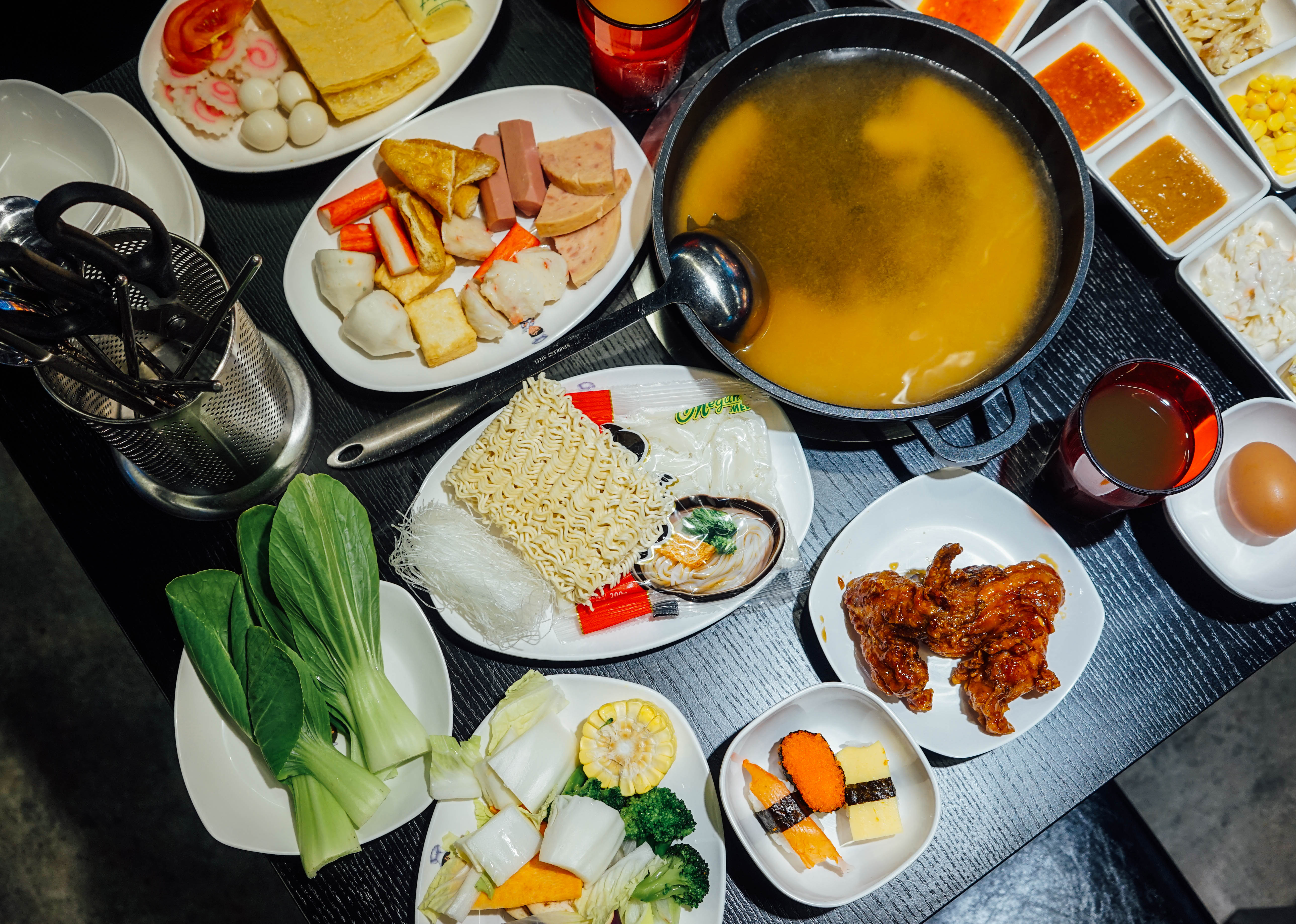 I’m Kim Korean BBQ and Shabu Shabu @ Grantral Mall, Clementi – Eat to ...