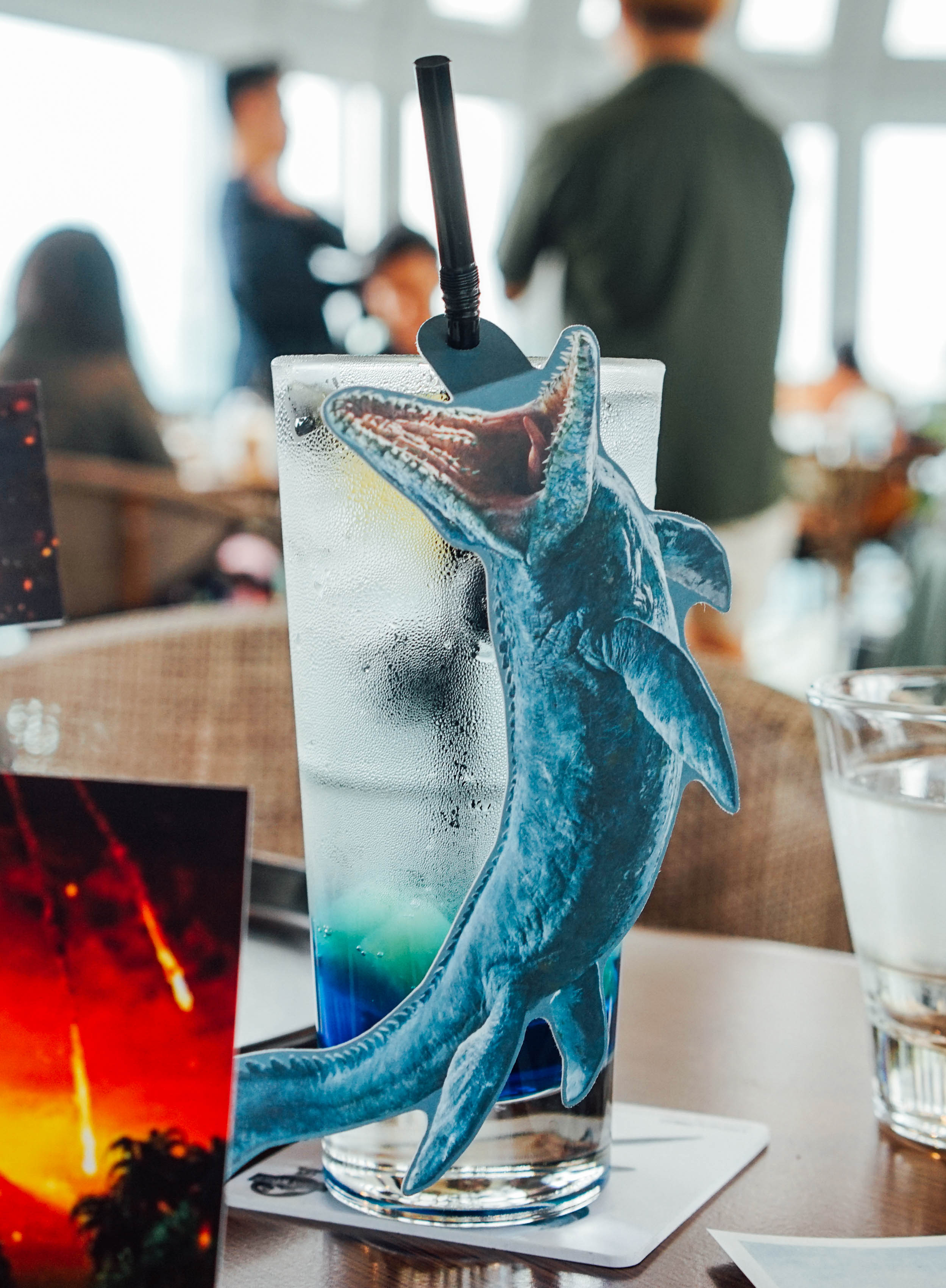 Jurassic World Cafe Pop Up @ ION Sky, Orchard (6 November 2020 – 3 ...