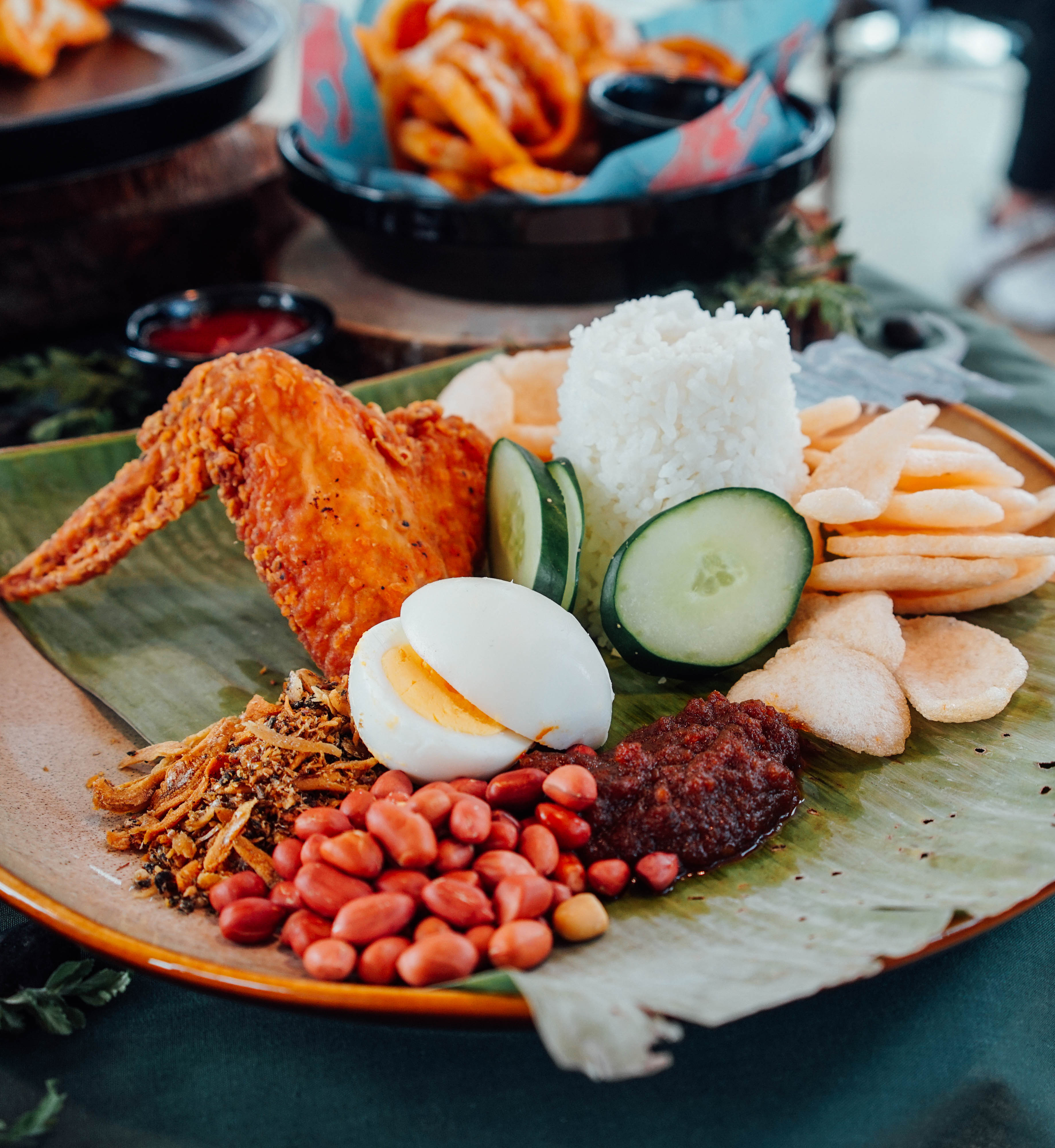 Jurassic World Cafe Pop Up @ ION Sky, Orchard (6 November 2020 – 3 ...