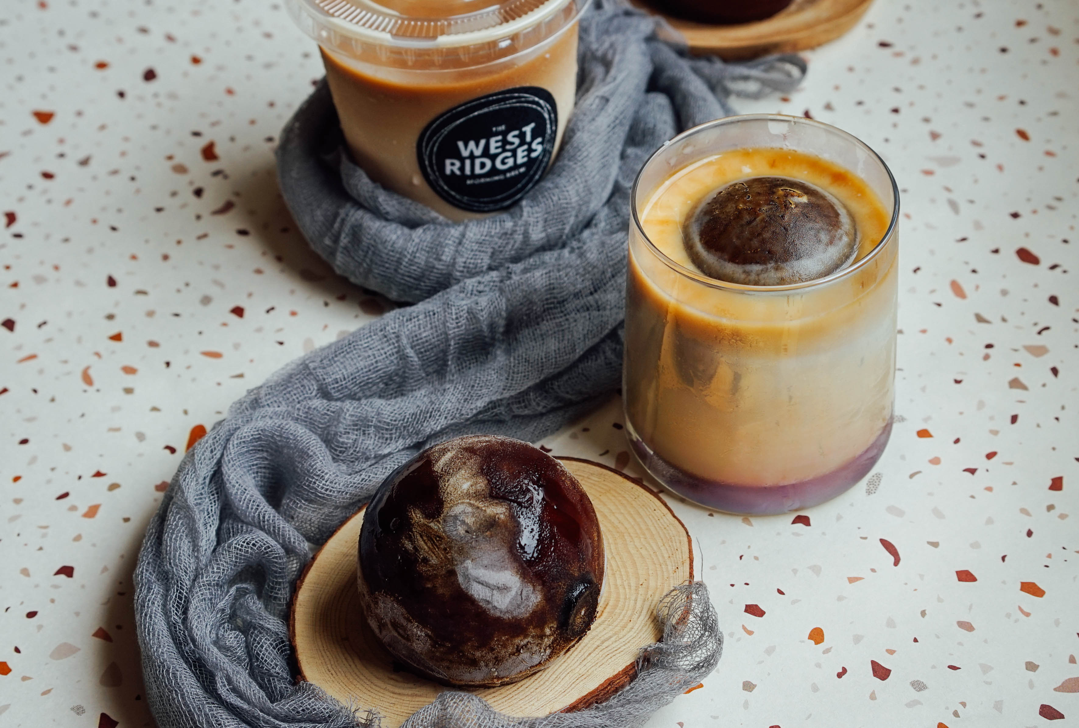 The West Ridges Morning Brew @ West Ridges, Bukit Batok – Homemade Iced ...