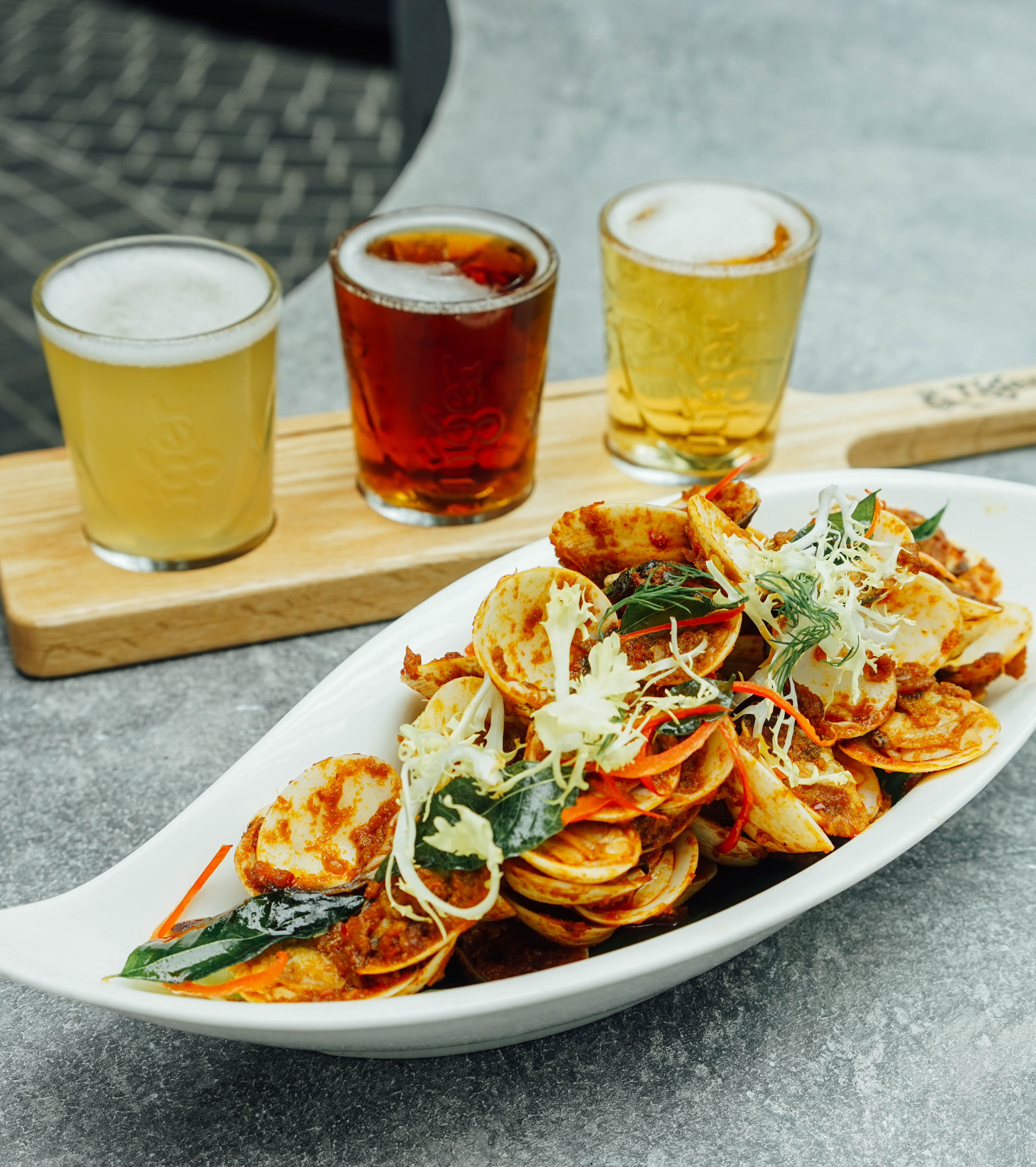 Tiger Street Lab x Jiao Cai Seafood @ Jewel Changi Airport – Enjoy ...