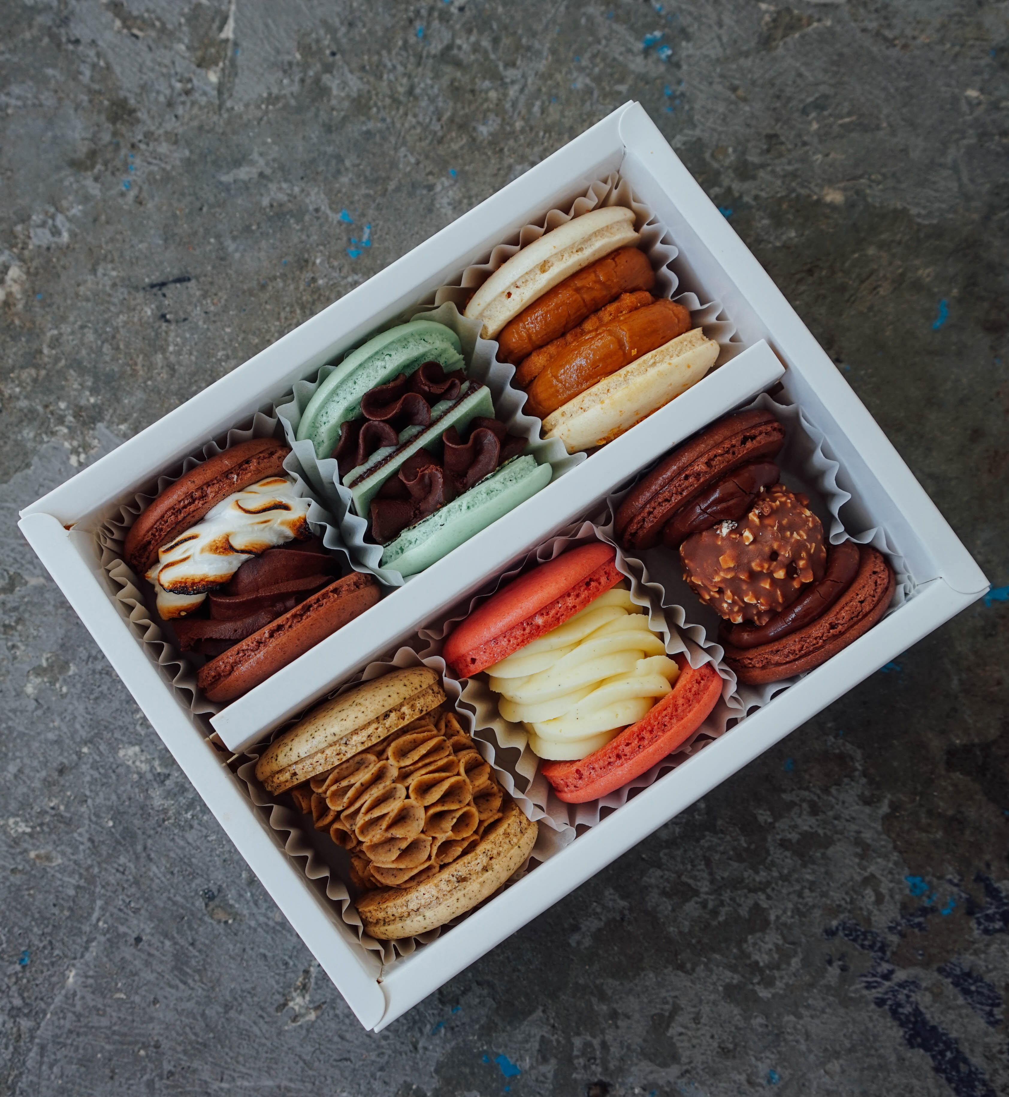Whites Bakery – Fat Macarons, Basque Cheesecakes, and Matcha Cookies ...