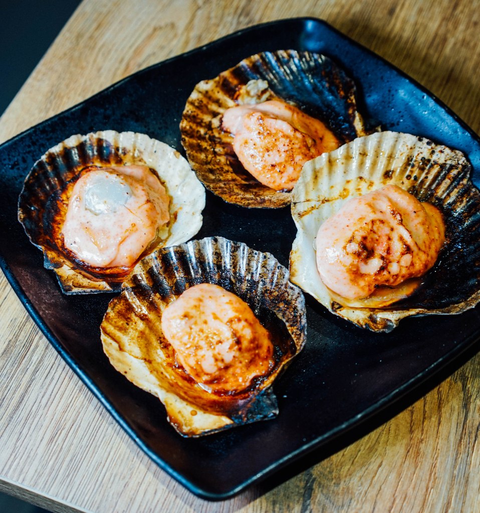 Kakurega The Lair @ Smith Street, Chinatown – Intimate Izakaya with ...