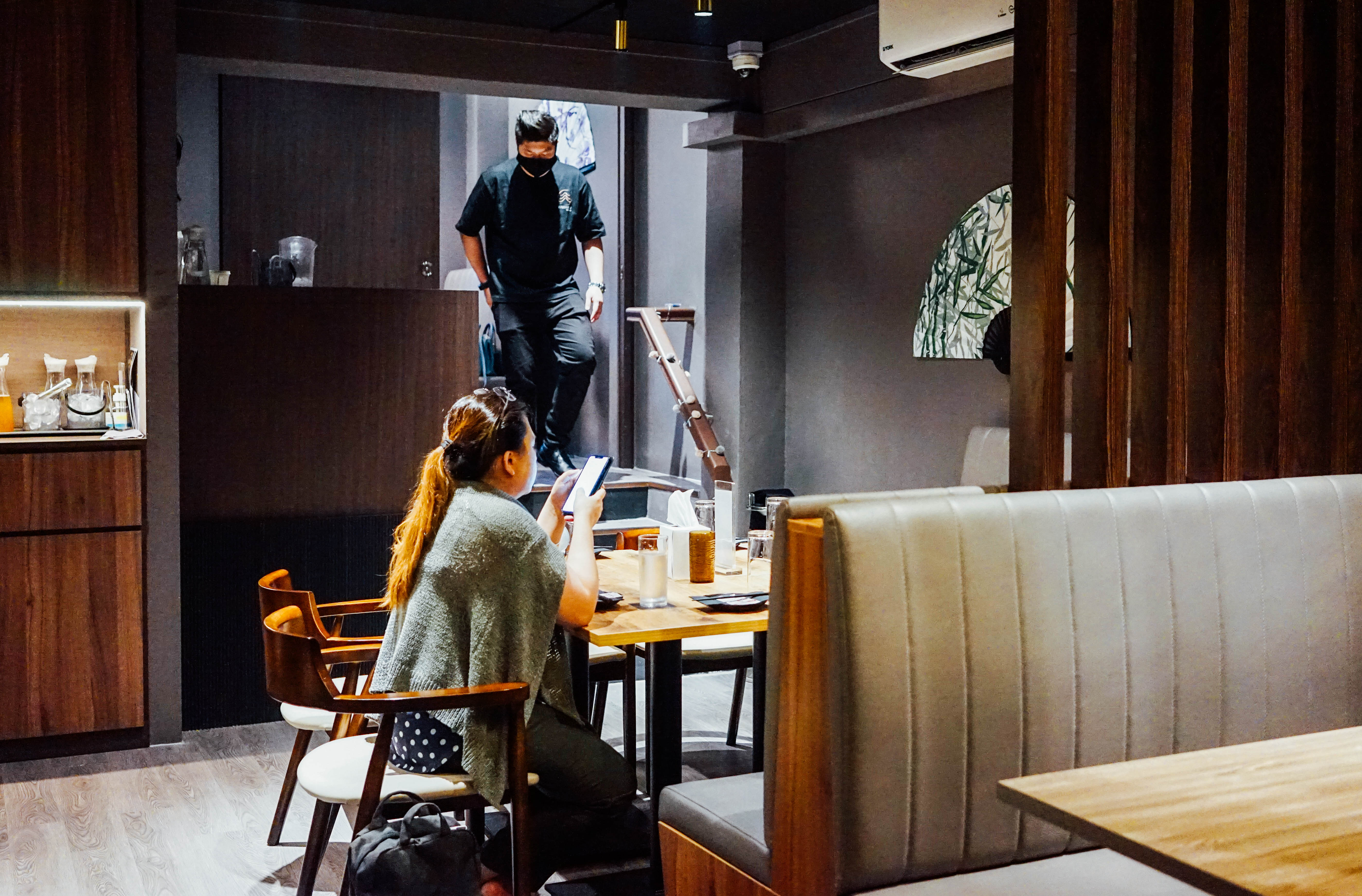 Kakurega The Lair @ Smith Street, Chinatown – Intimate Izakaya with ...