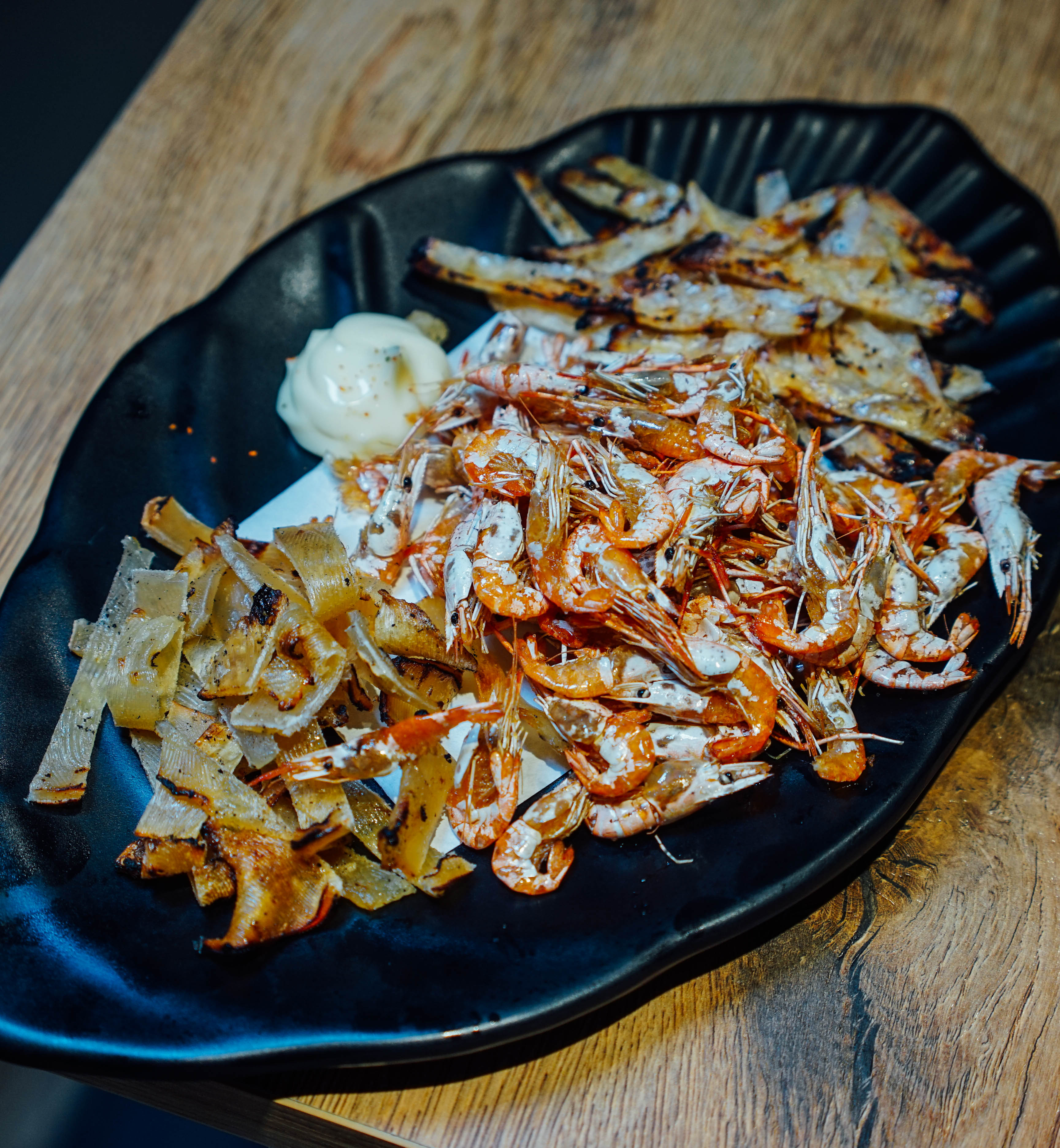 Kakurega The Lair @ Smith Street, Chinatown – Intimate Izakaya with ...