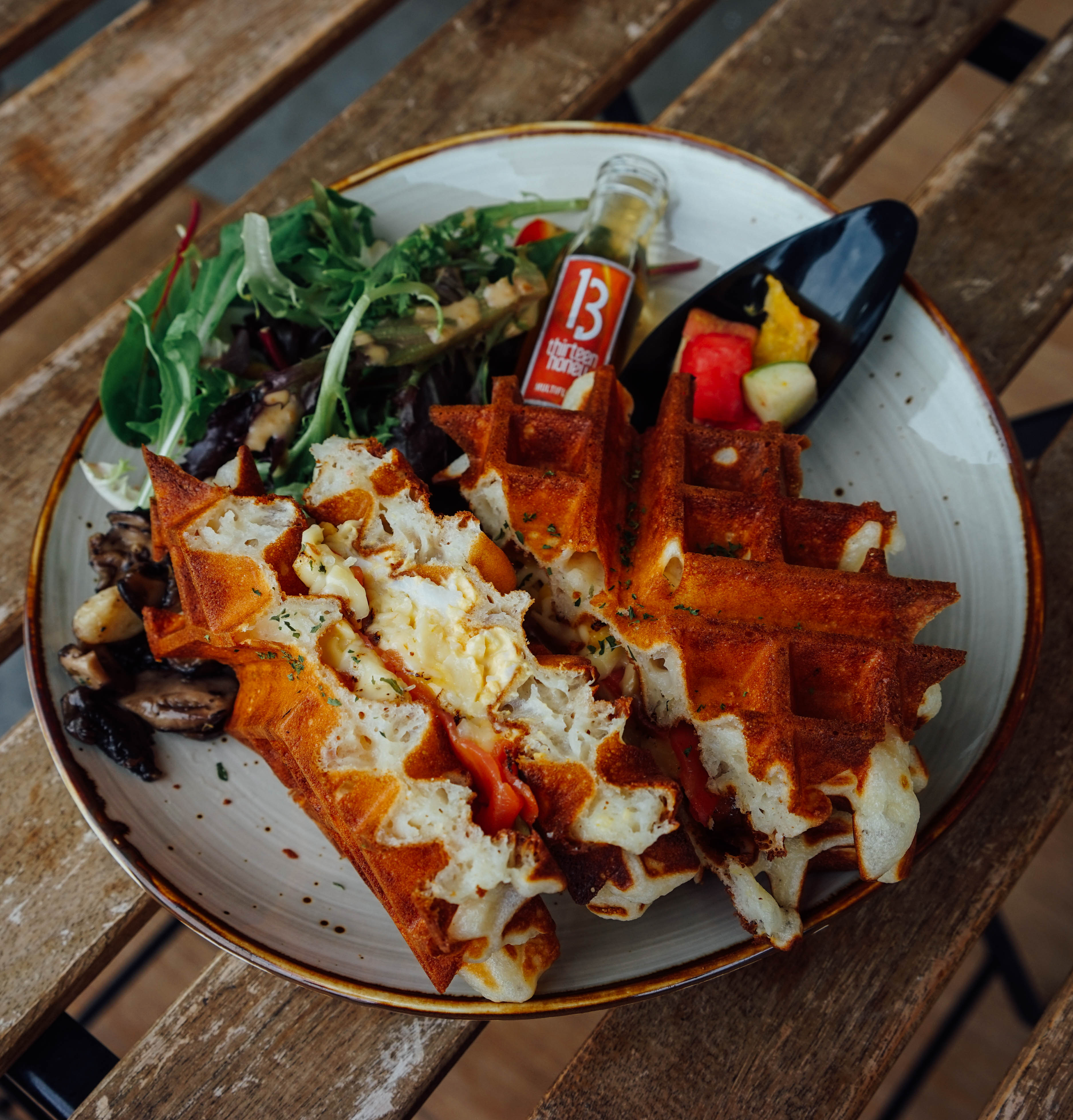 [CLOSED] The Forage Cafe @ Pari Burong, Simpang Bedok – Honey-Themed ...