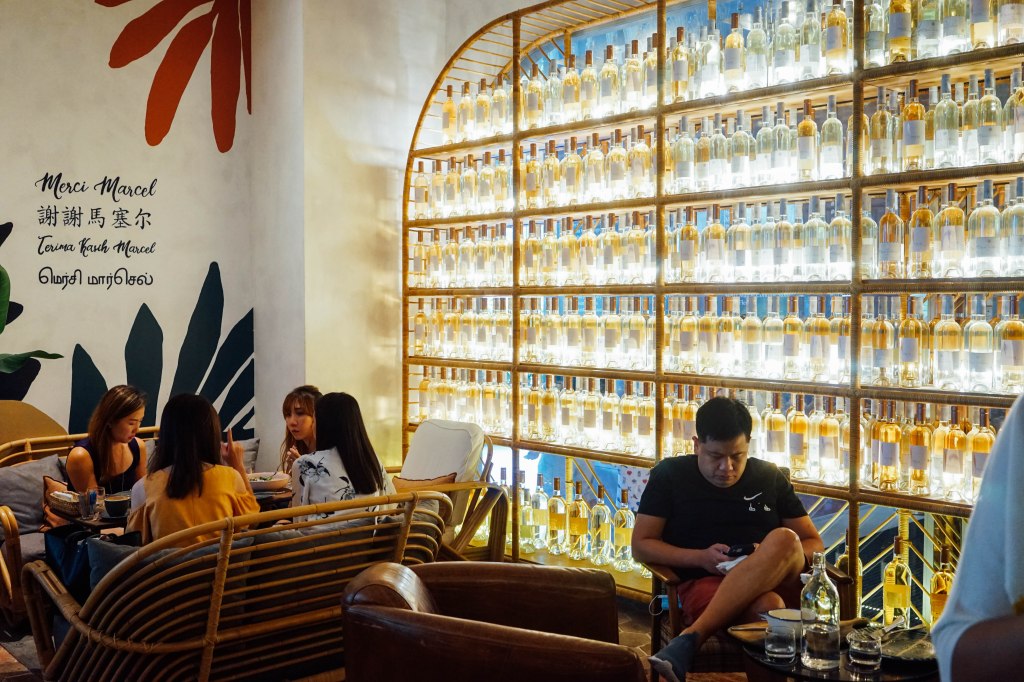 Merci Marcel @ Palais Renaissance, Orchard – Classy French Inspired ...