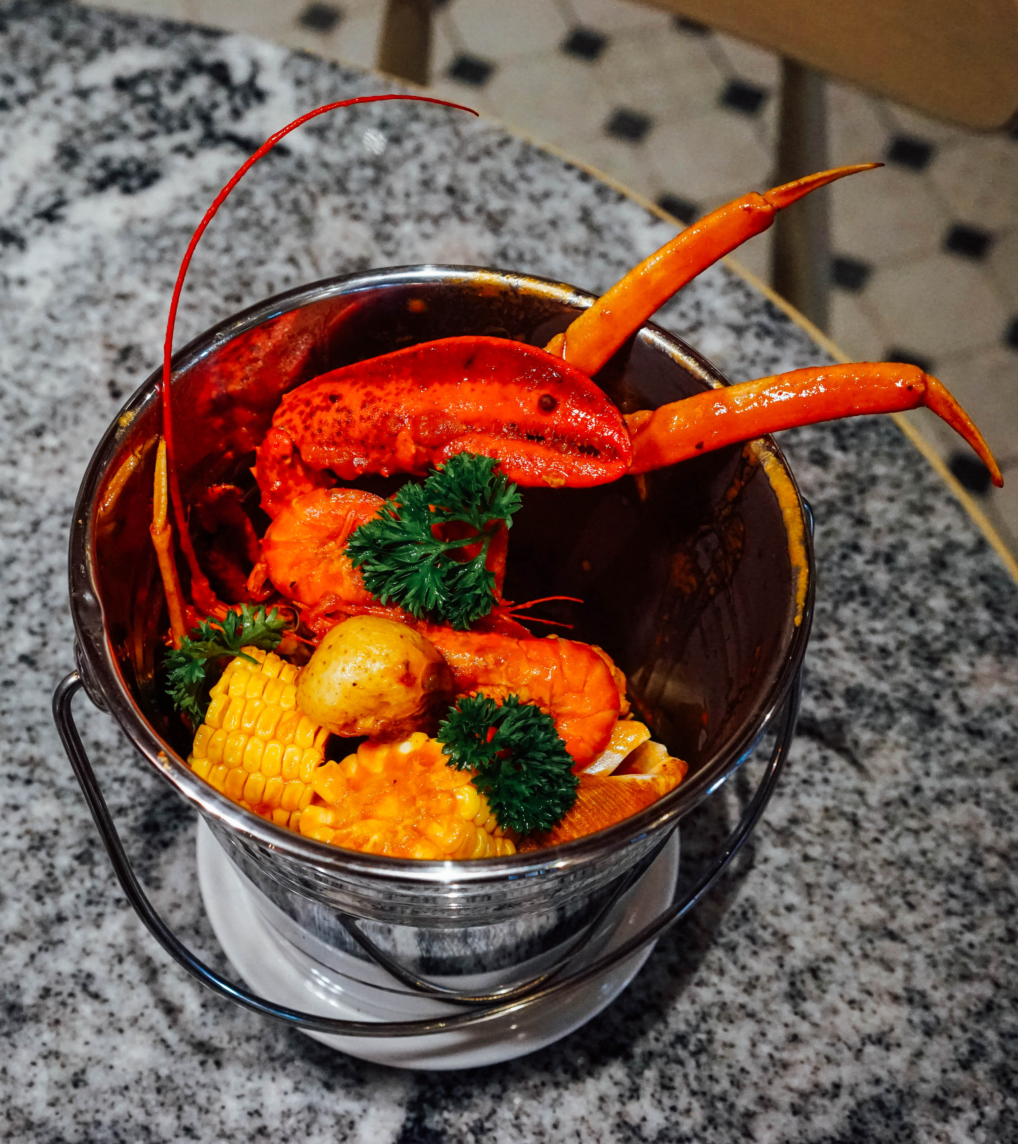 Ellenborough Market Cafe @ Swissôtel Merchant Court, Clarke Quay ...