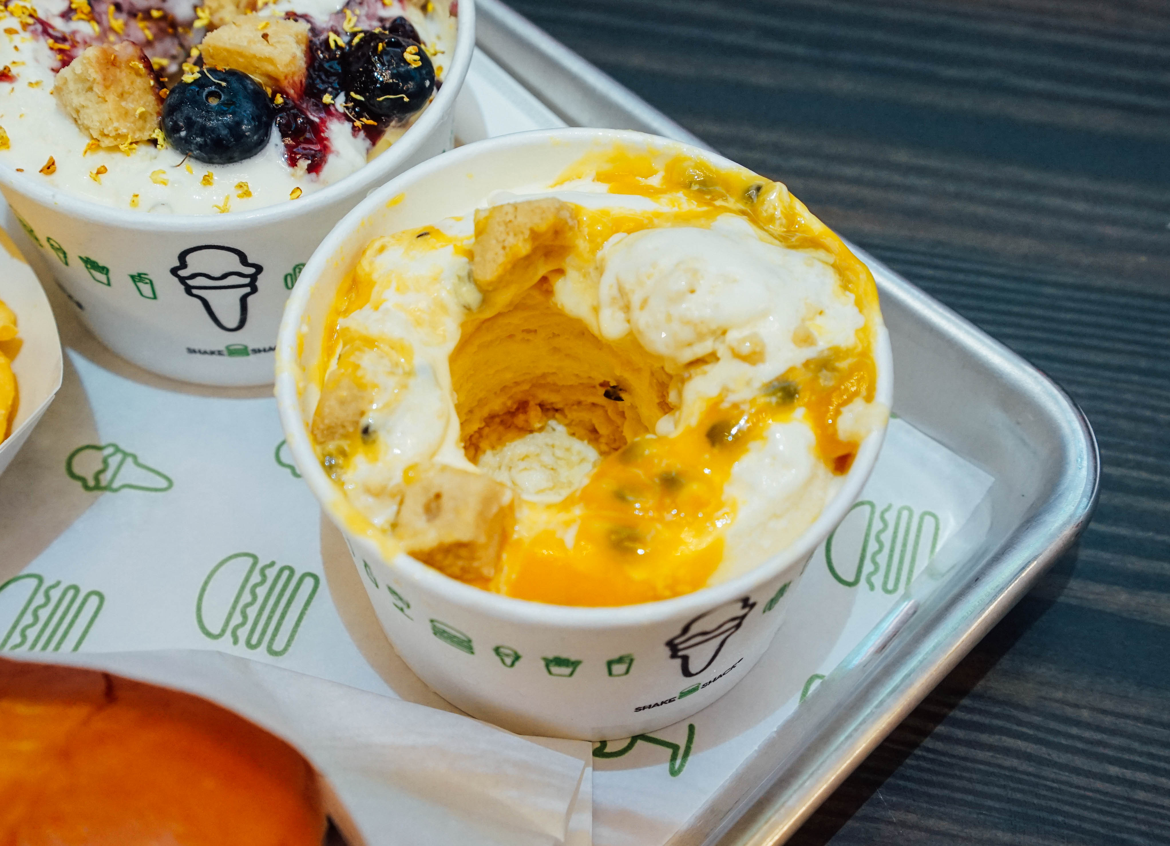 Shake Shack @ Gardens by the Bay – Floral-Themed Outlet Opens Today ...