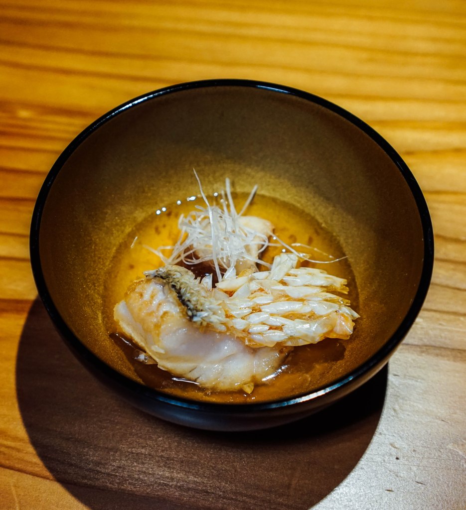 The Bar Kakure @ Scotts Road, Newton – 5-Course Omakase Dinner at $98 ...
