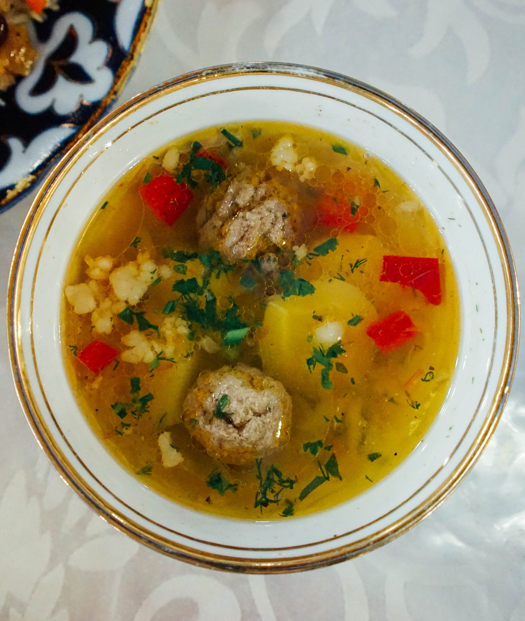 When in Uzbekistan: 11 Traditional Dishes to Eat in Khiva, Bukhara ...