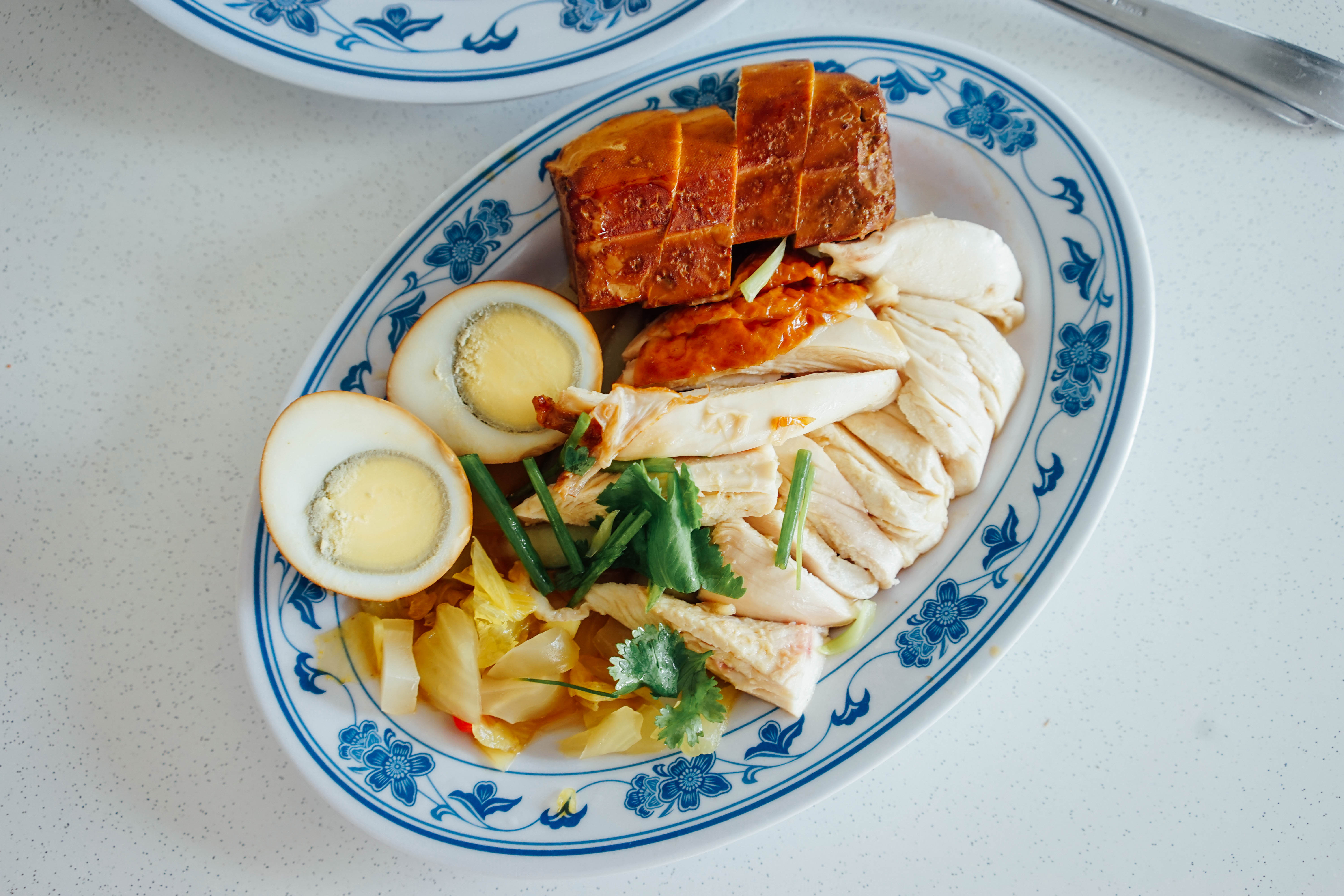 Tiong Bahru Hainanese Boneless Chicken Rice @ Tampines Street 81 ...
